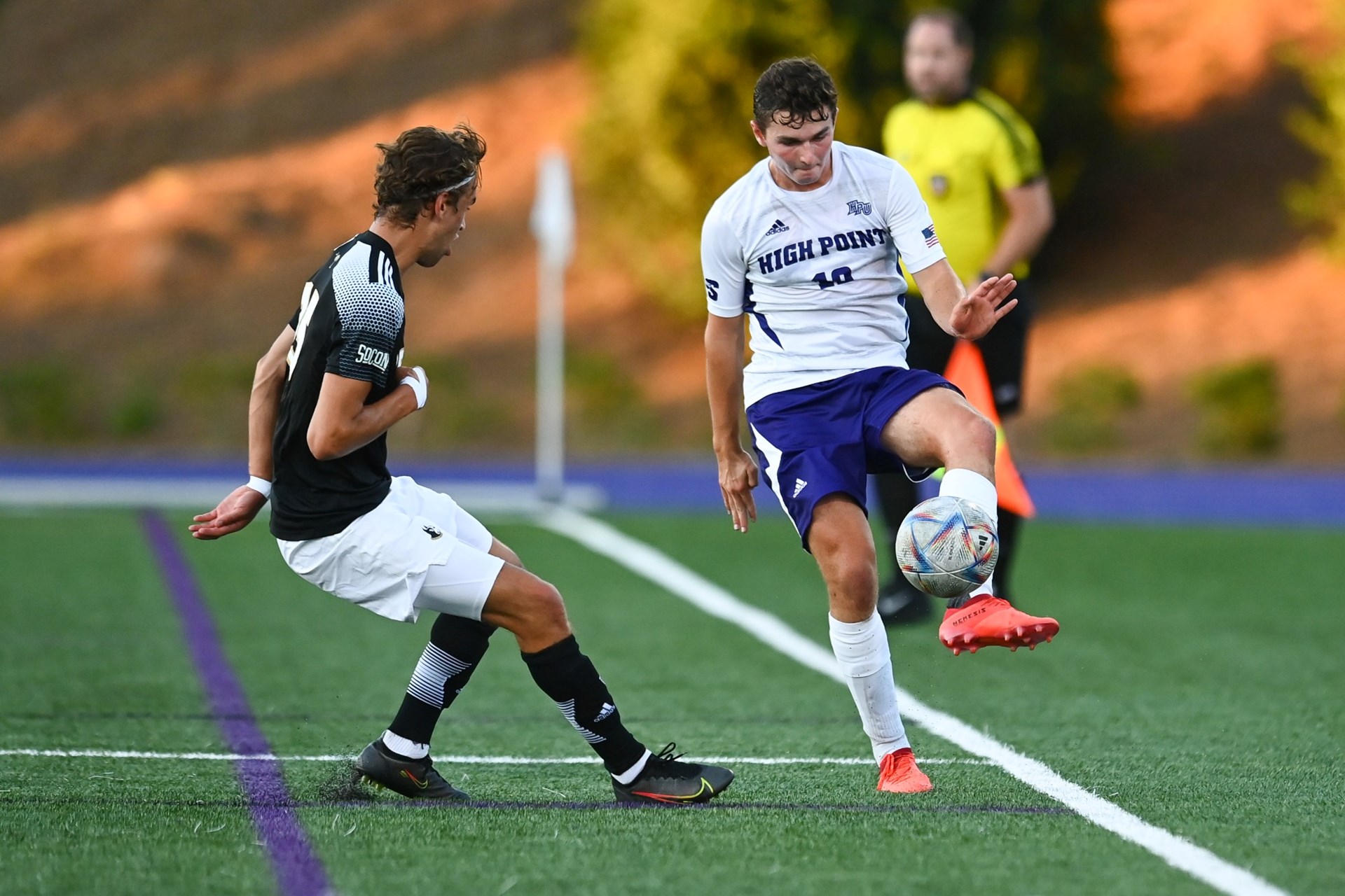 HPU Heads to Elon for Midweek Soccer Action - High Point University ...
