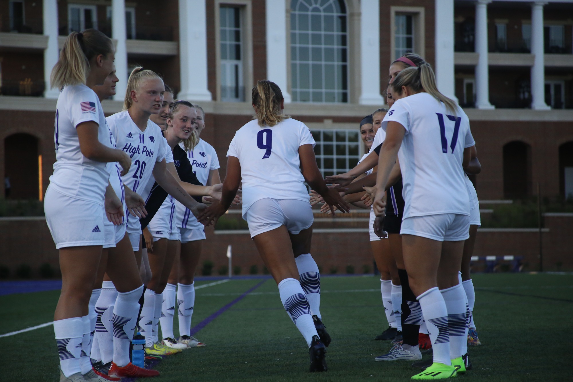 Weather Moves Women's Soccer Match to Wednesday - High Point University ...