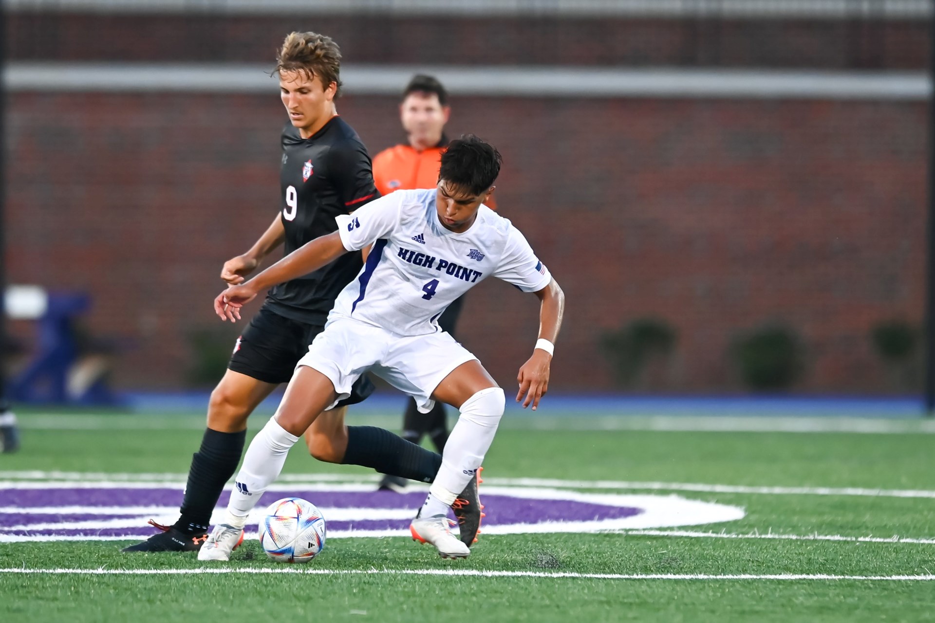 Panthers, Highlanders Meet in Vert to Continue Big South Play - High ...