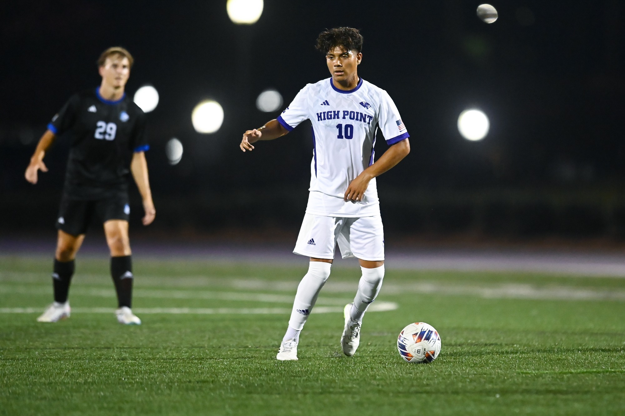 Anthony Ramirez - 2023 - Men's Soccer - High Point University Athletics