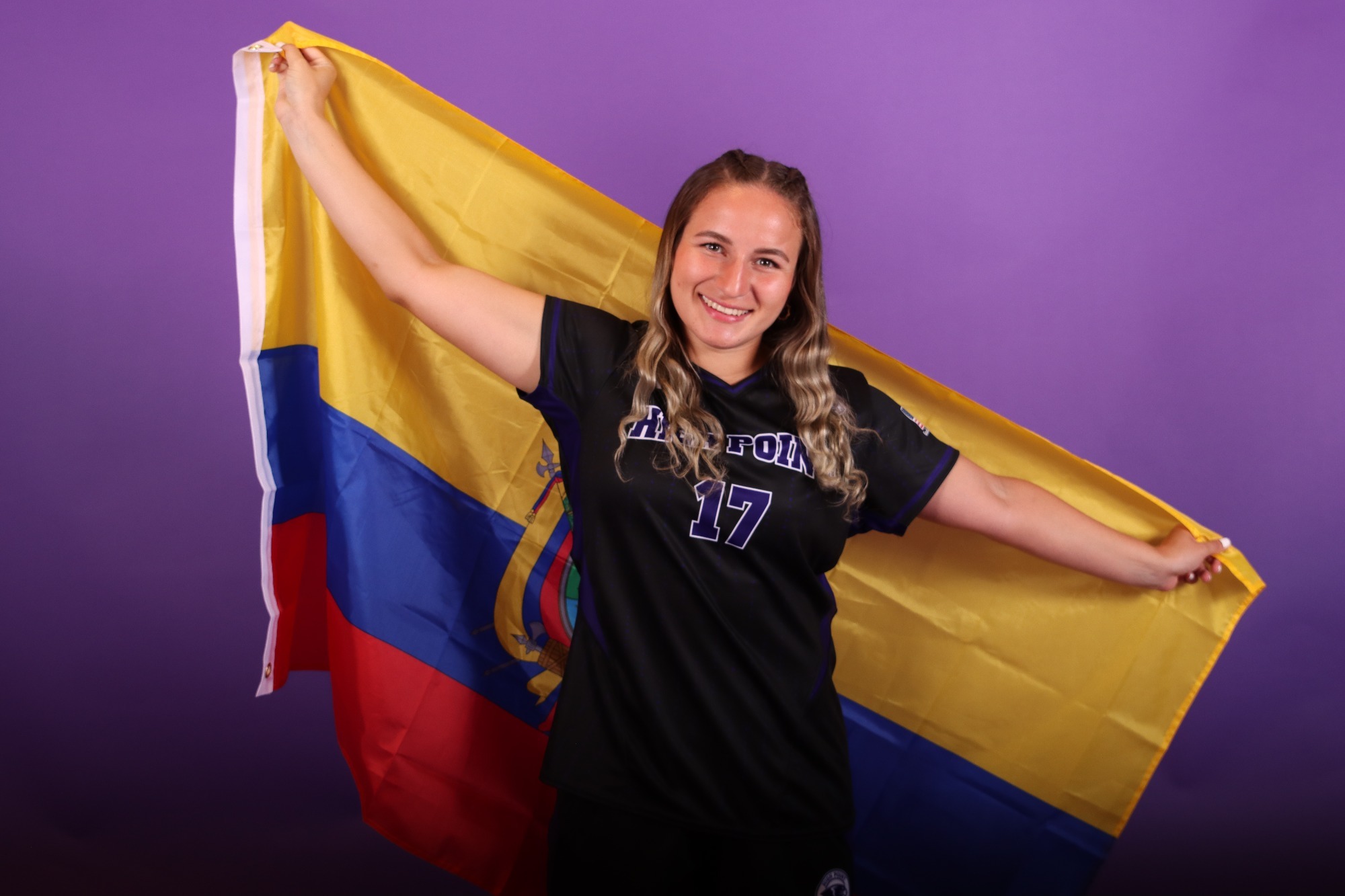 Marthina Aguirre Called Up to Ecuadorian National Team - High Point ...