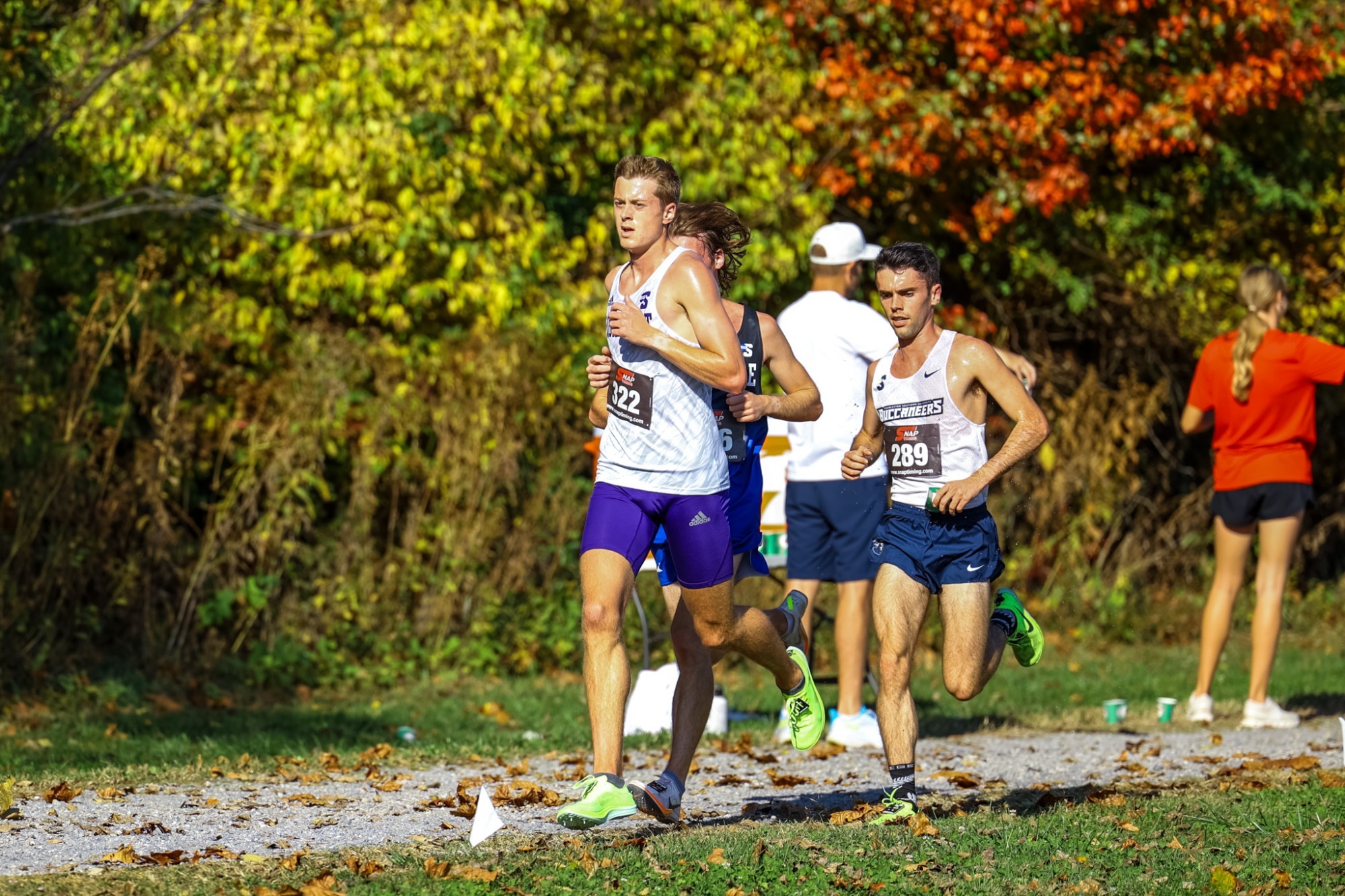 HPU Men's XC Finishes Second in Season-Opening Meet - High Point ...