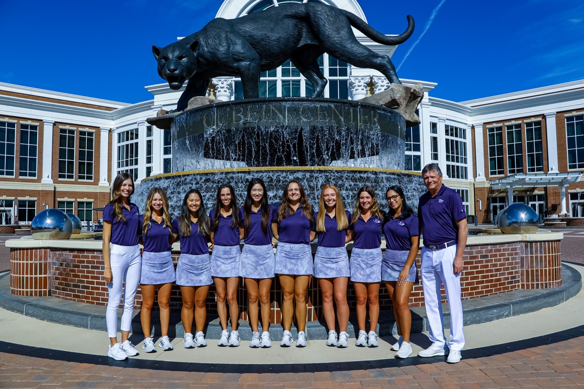 Women's Golf Receives Top 100 Ranking - High Point University Athletics