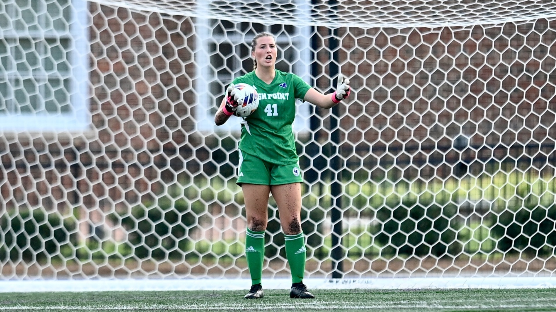 Isabelle Lee - 2024 - Women's Soccer - High Point University Athletics
