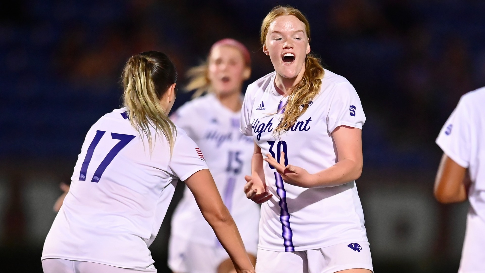 Meg Roden - 2024 - Women's Soccer - High Point University Athletics