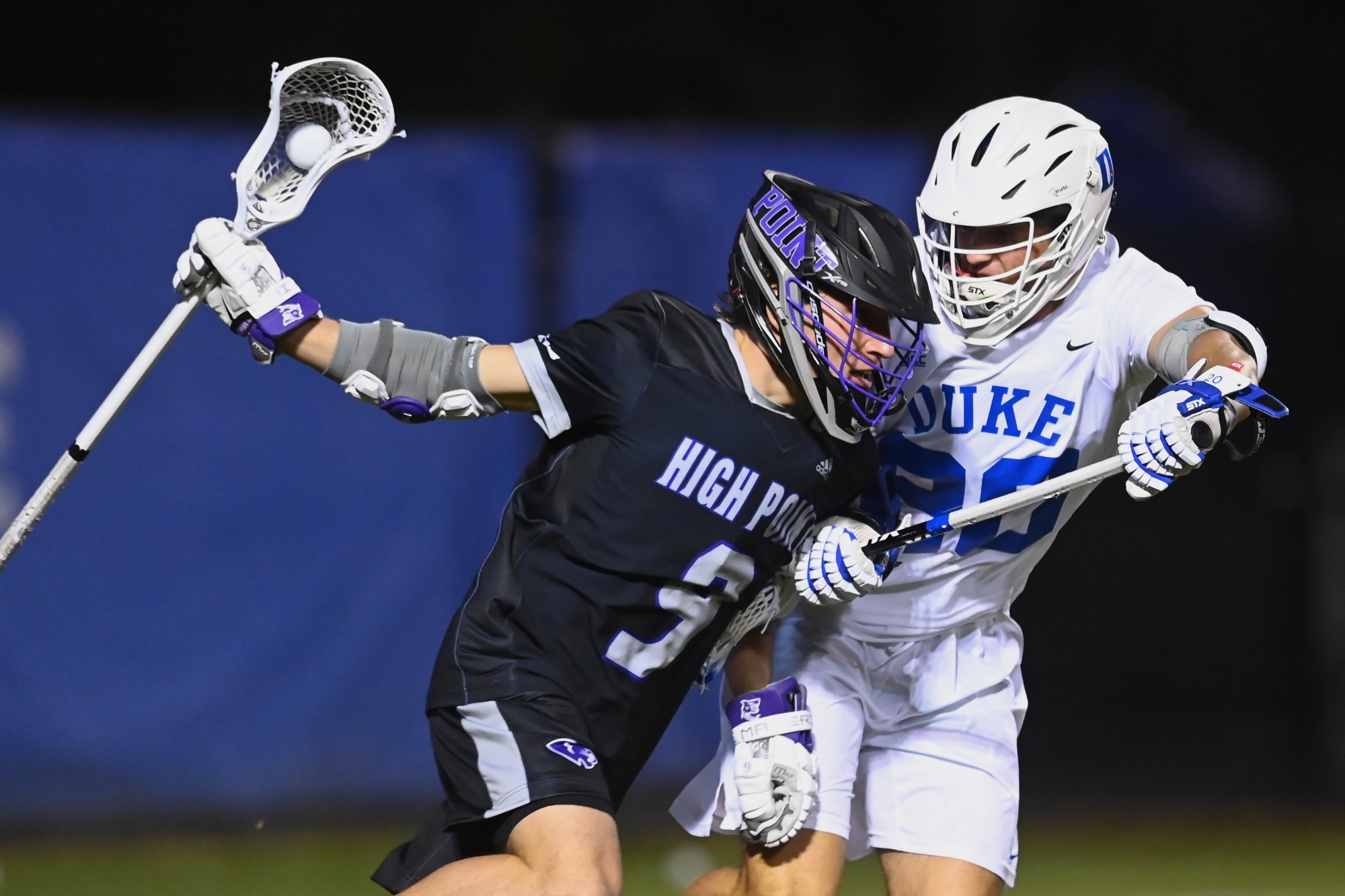 Nick Rizzo - 2024 - Men's Lacrosse - High Point University Athletics