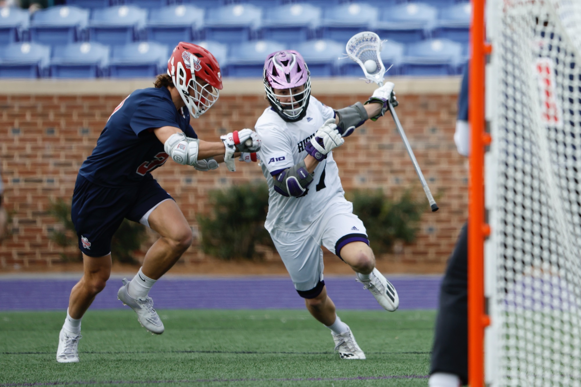 High Point Men to Defend Vert Stadium Against Navy, Hampton - High ...