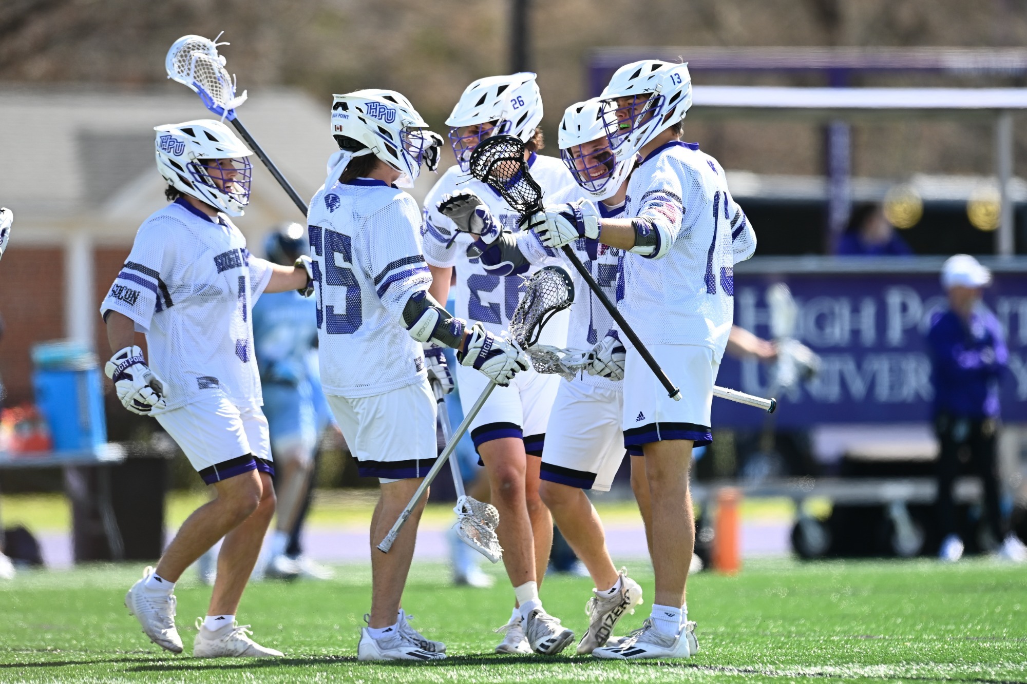 Jack VanOverbeke - 2024 - Men's Lacrosse - High Point University Athletics