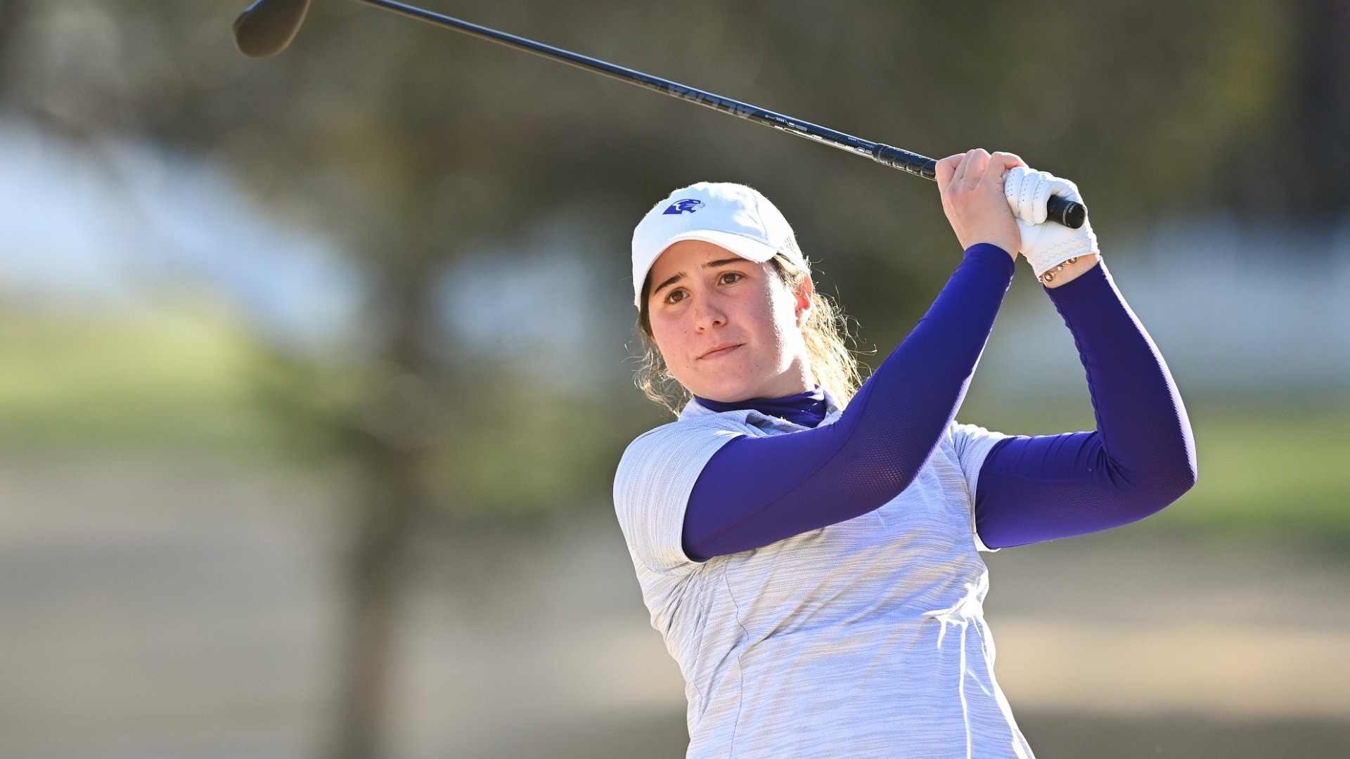 Sarah Kahn - 2022-23 - Women's Golf - High Point University Athletics