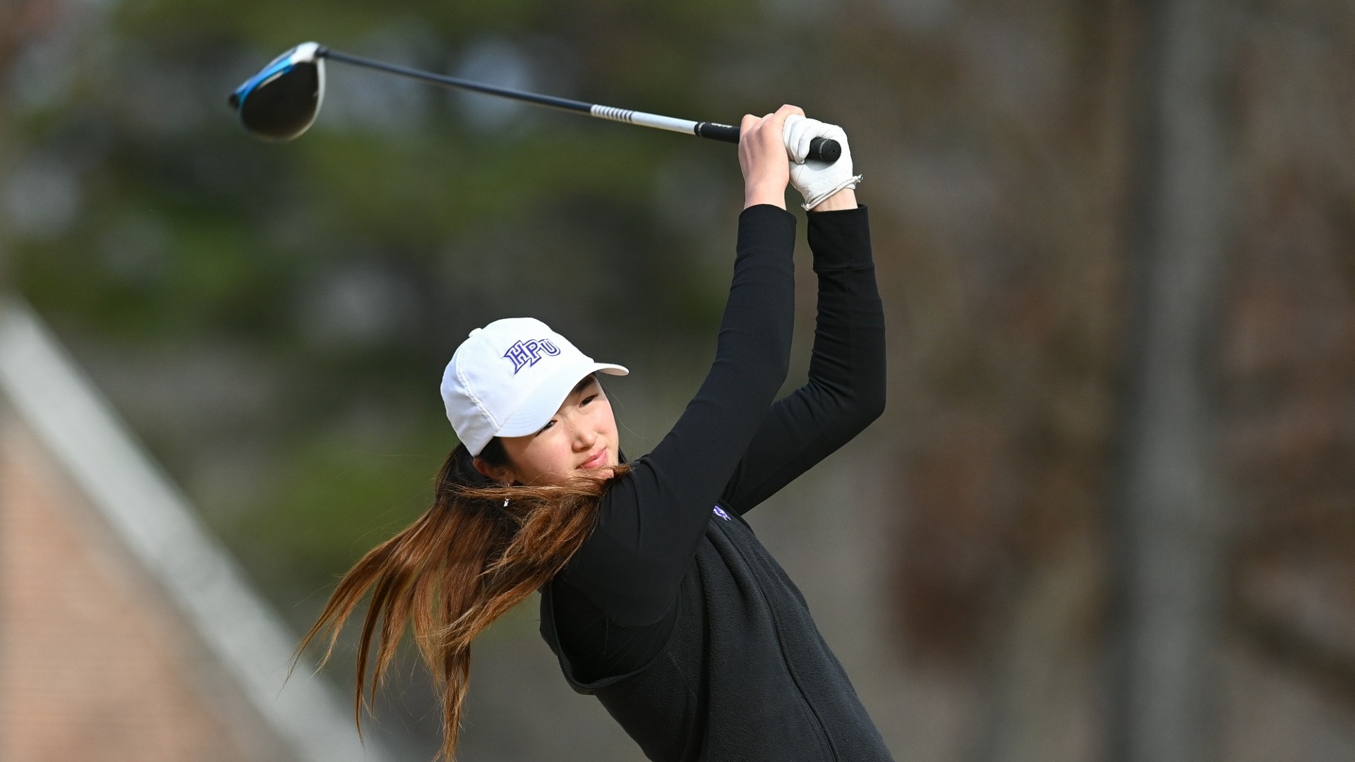 Danielle Suh - 2023-24 - Women's Golf - High Point University Athletics