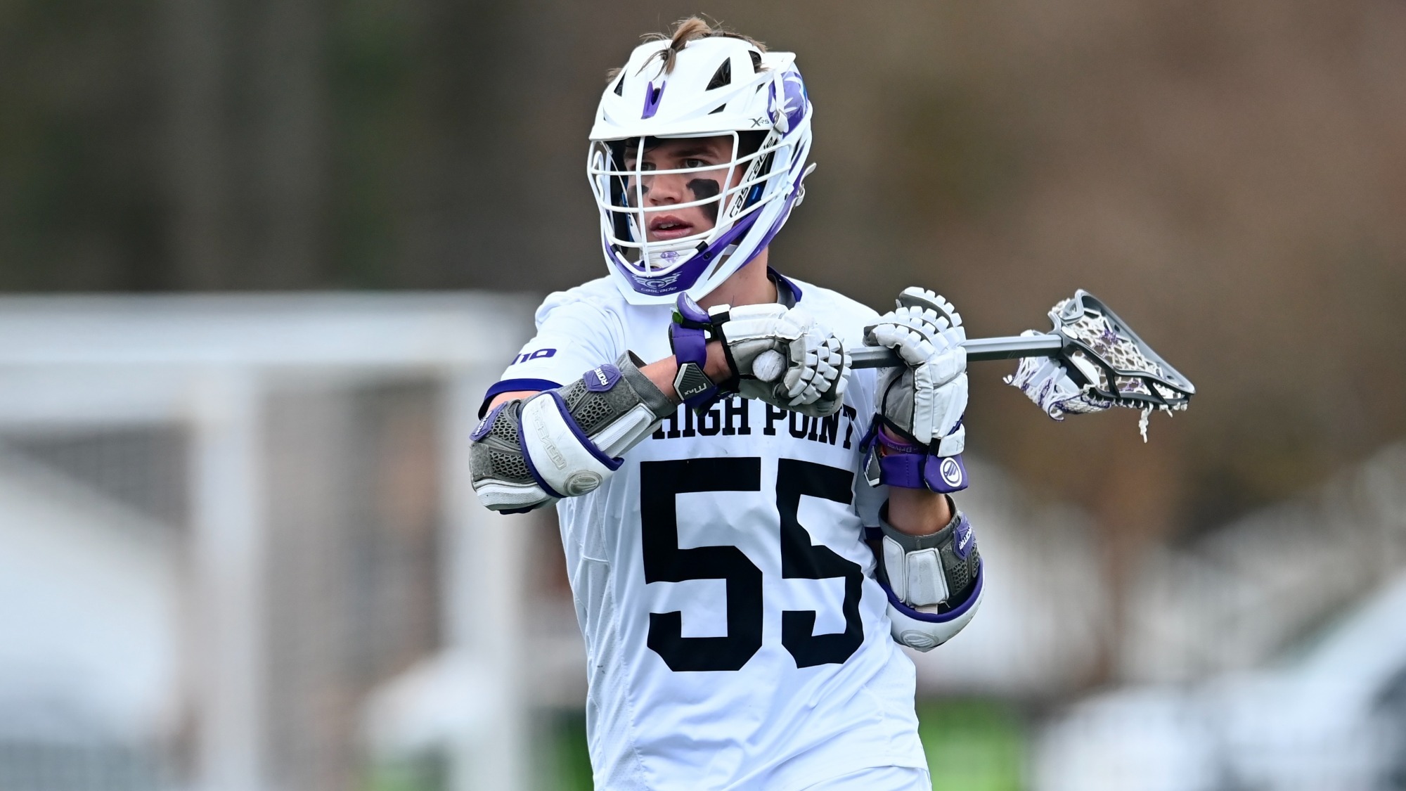 Brayden Mayea - 2024 - Men's Lacrosse - High Point University Athletics