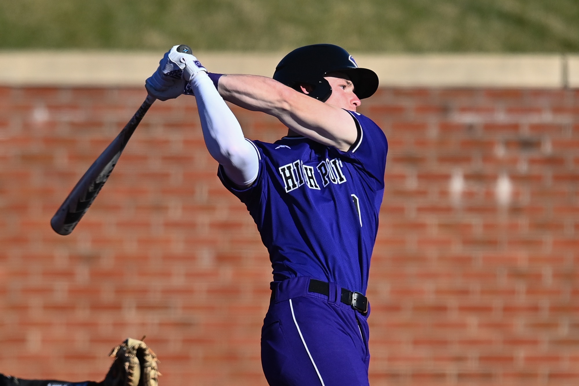 Brett Ahalt - 2024 - Baseball - High Point University Athletics
