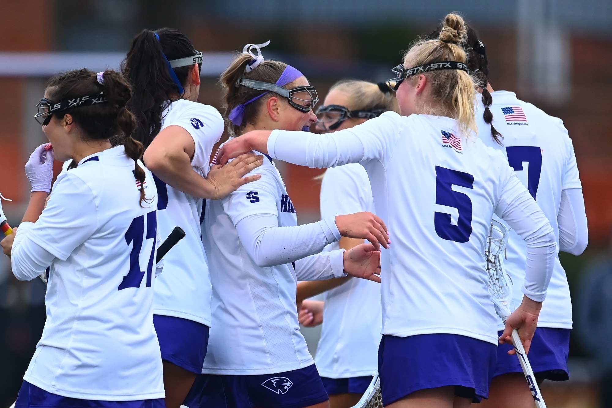 Panthers Turning Up the Heat With Win Over Lancers - High Point ...