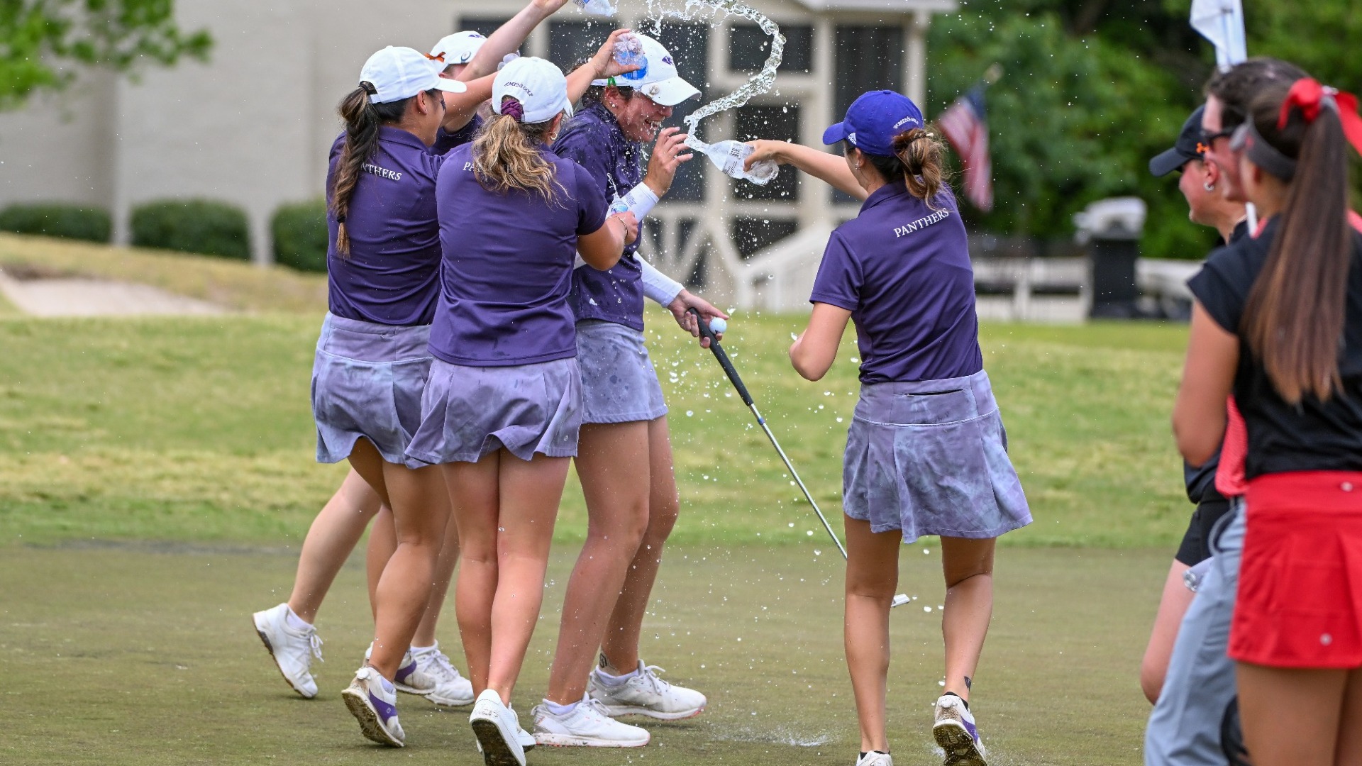 HPU Finishes Second at Big South Championship; Kahn Earns Individual ...