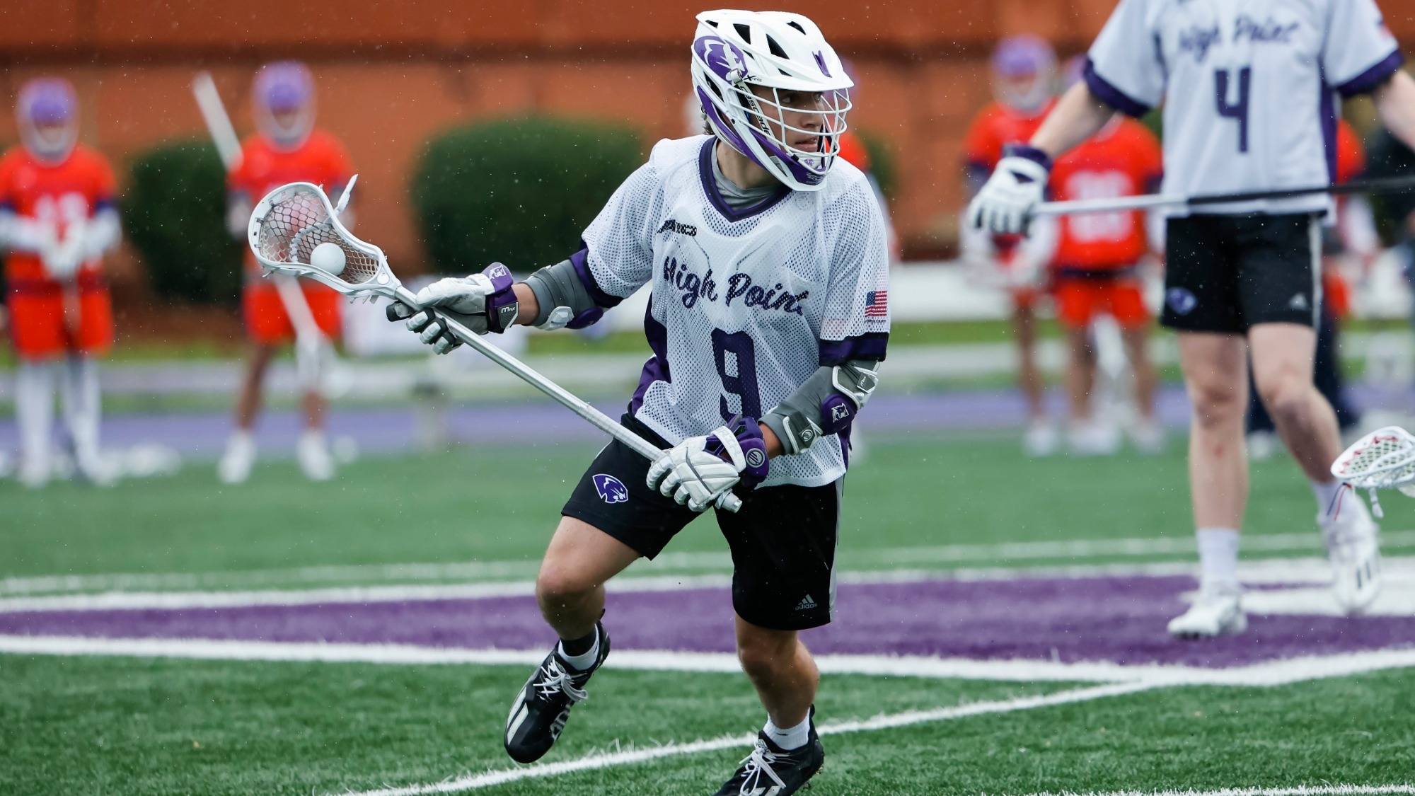 Nick Rizzo - 2024 - Men's Lacrosse - High Point University Athletics