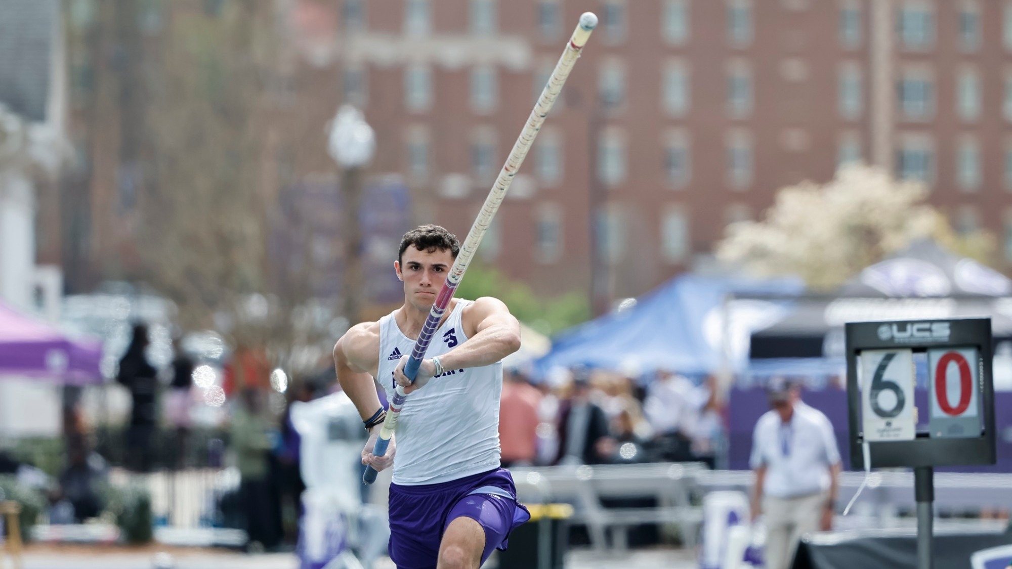 Nick Lourenco - 2022-23 - Men's Track & Field - High Point University ...