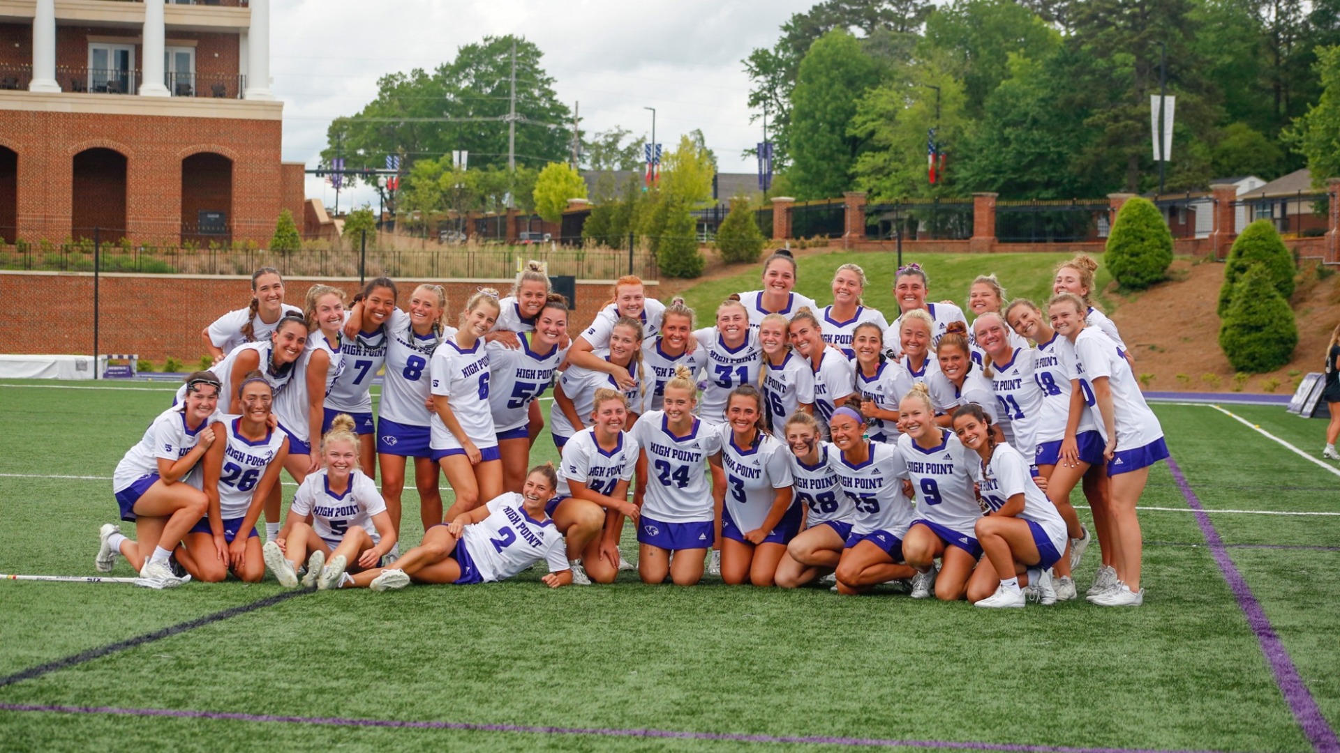 Panthers On a Roll With Team Win Over Terriers - High Point University ...