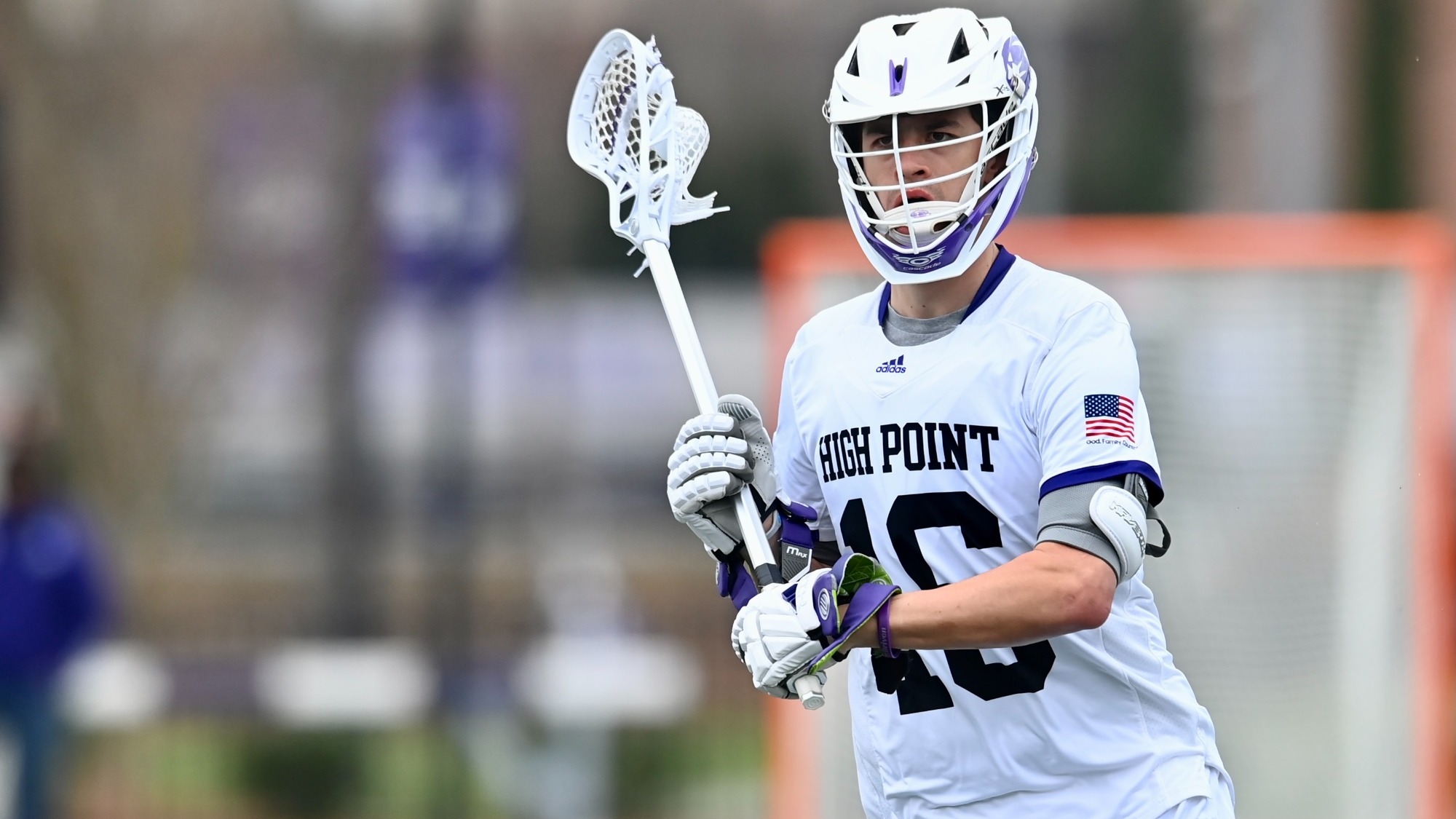 Tyler Baird - 2024 - Men's Lacrosse - High Point University Athletics