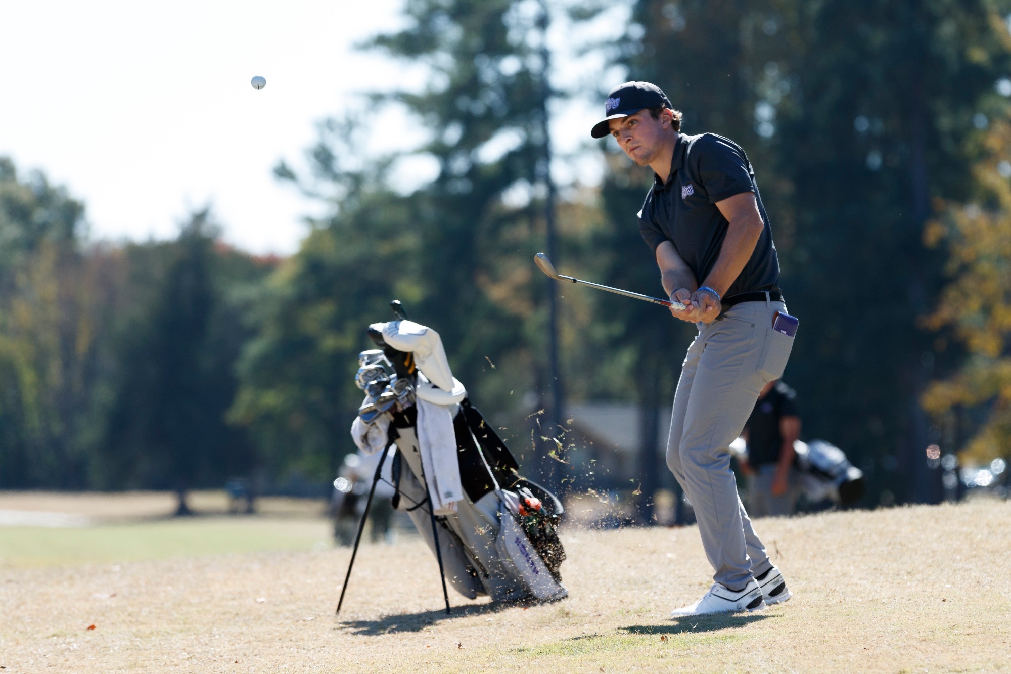 Alan Smith - 2022-23 - Men's Golf - High Point University Athletics