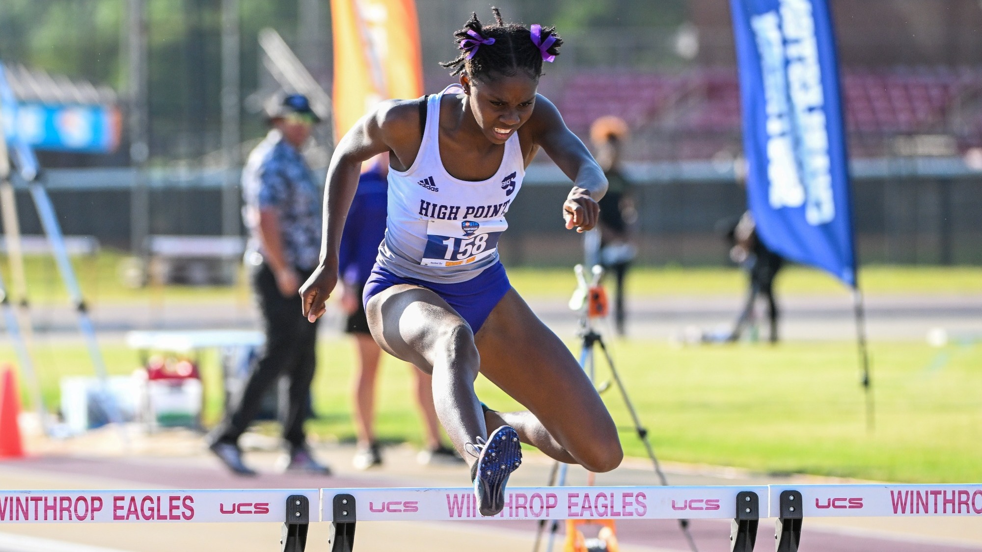 Panther Women Complete Three-Peat at Big South Outdoor Championships ...