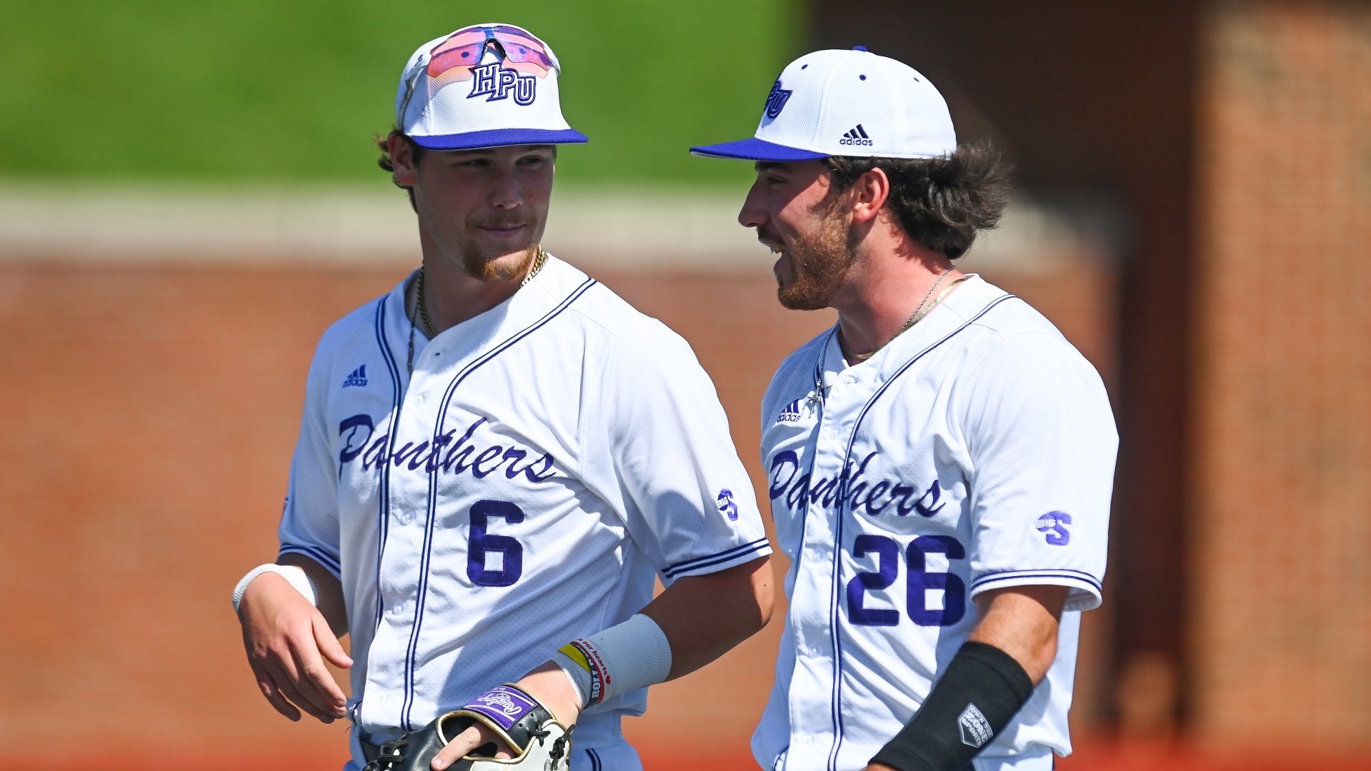 Gus Hughes - 2024 - Baseball - High Point University Athletics