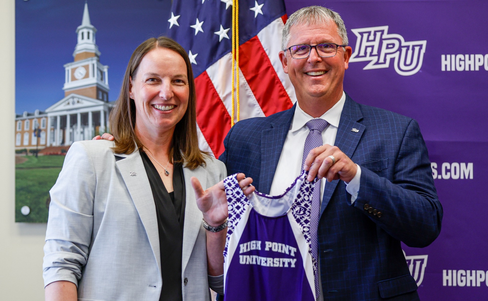 High Point Selects Jessica Deitrick as Inaugural Rowing Head Coach ...