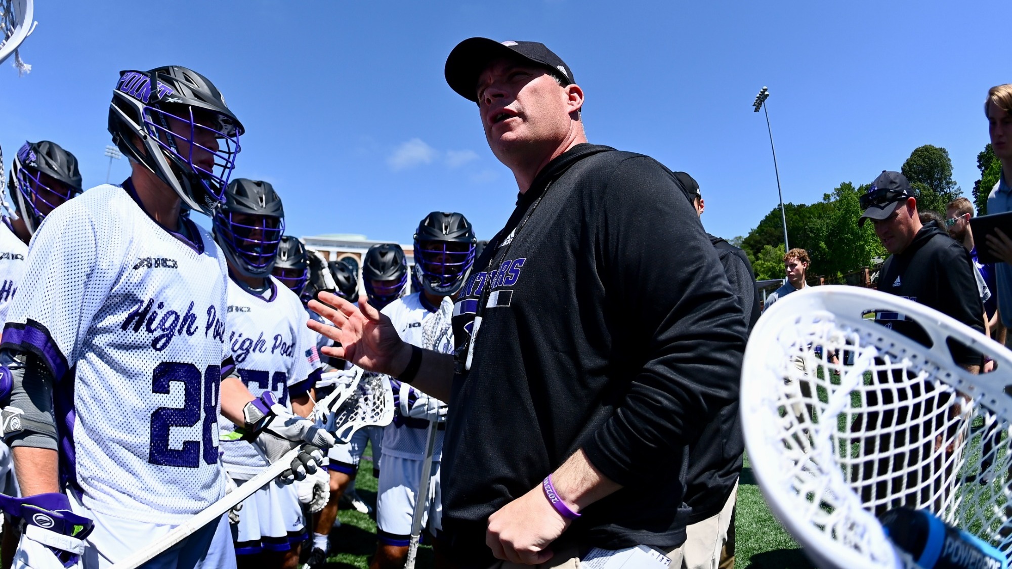 Jaxson Lamb - 2023 - Men's Lacrosse - High Point University Athletics