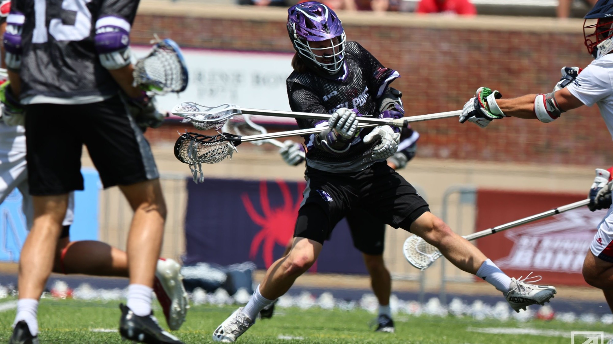 HPU Ends Season in Atlantic 10 Championship - High Point University ...