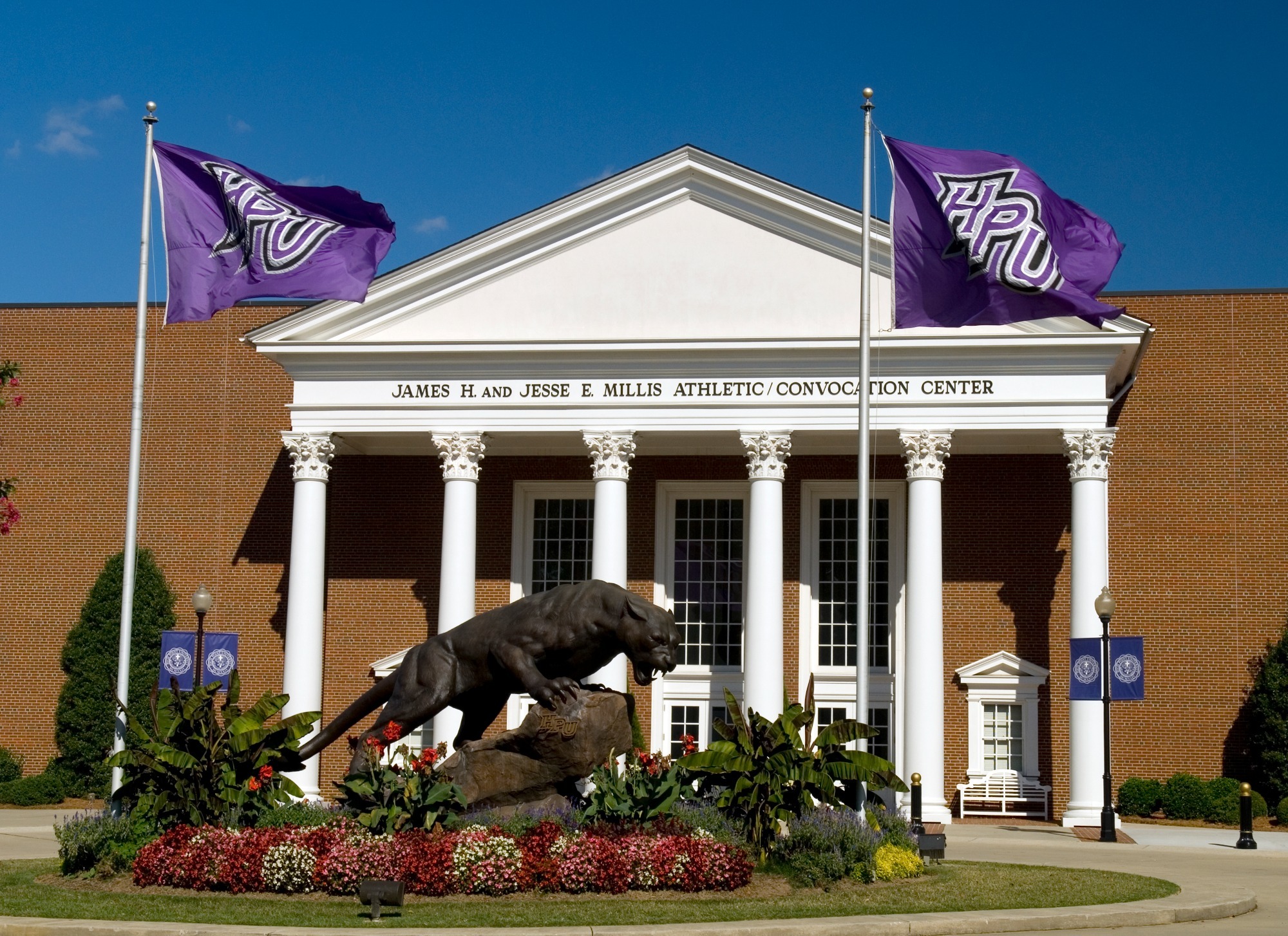 HPU Volleyball Adds Nine to 2025 Roster - High Point University Athletics