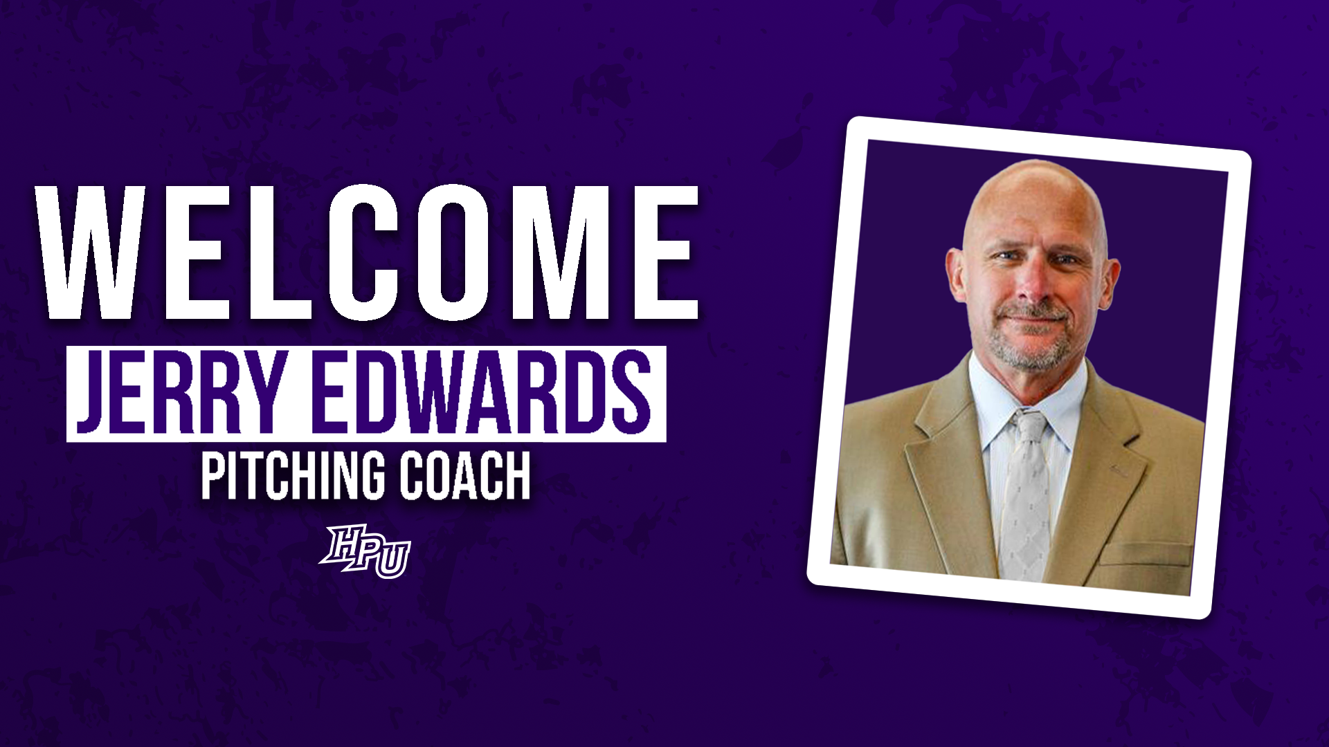 Baseball Adds Jerry Edwards as Pitching Coach - High Point University ...