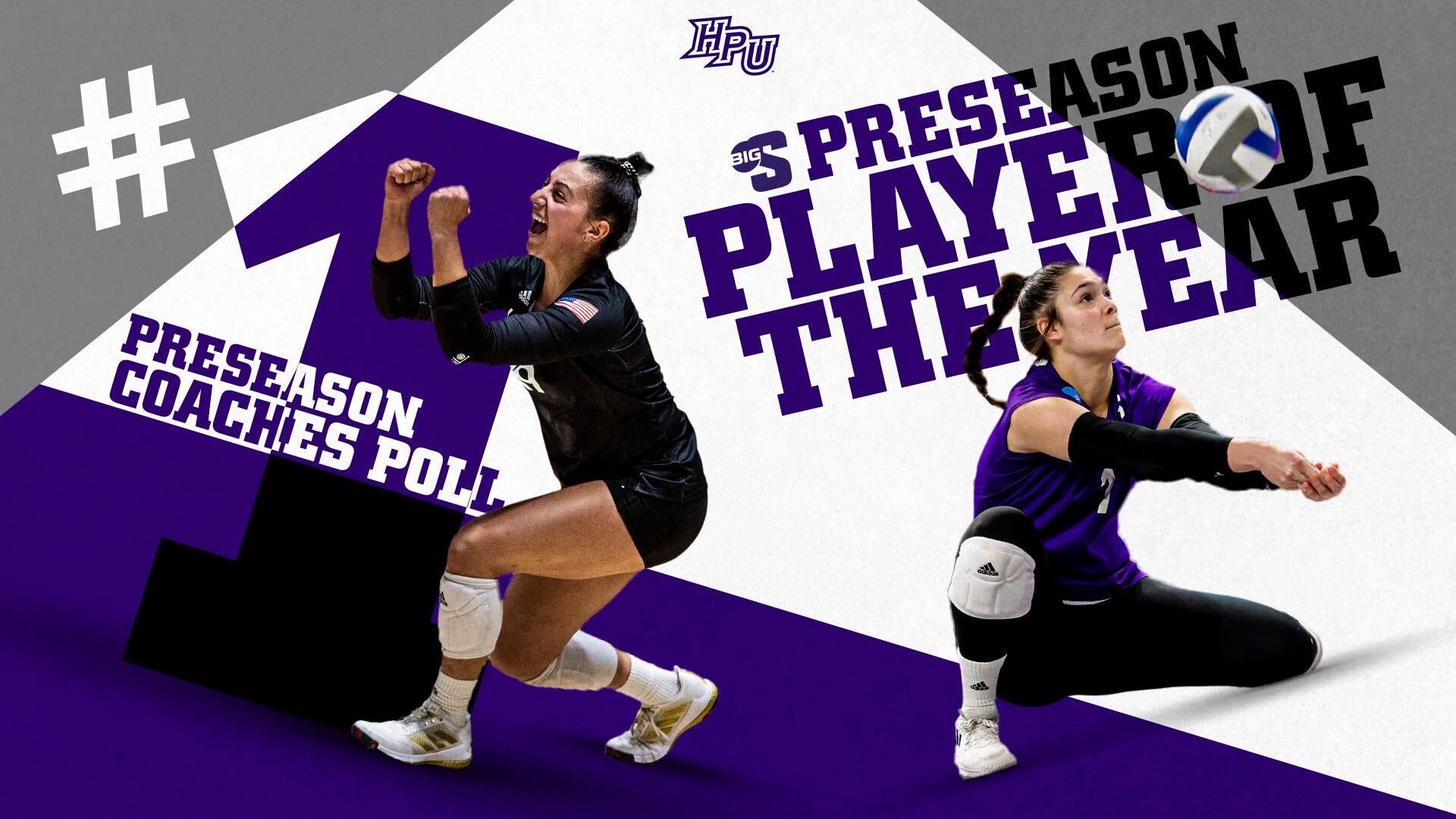 High Point Voted Preseason Favorite; Maberry Picked Preseason Player of ...