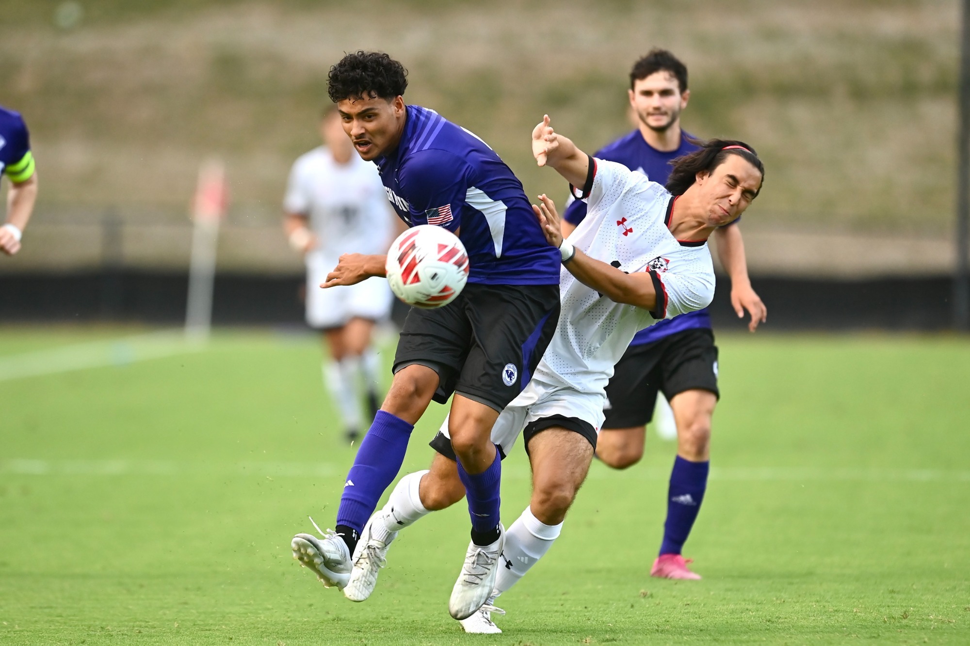 Men's Soccer Opener Called Due to Weather - High Point University Athletics