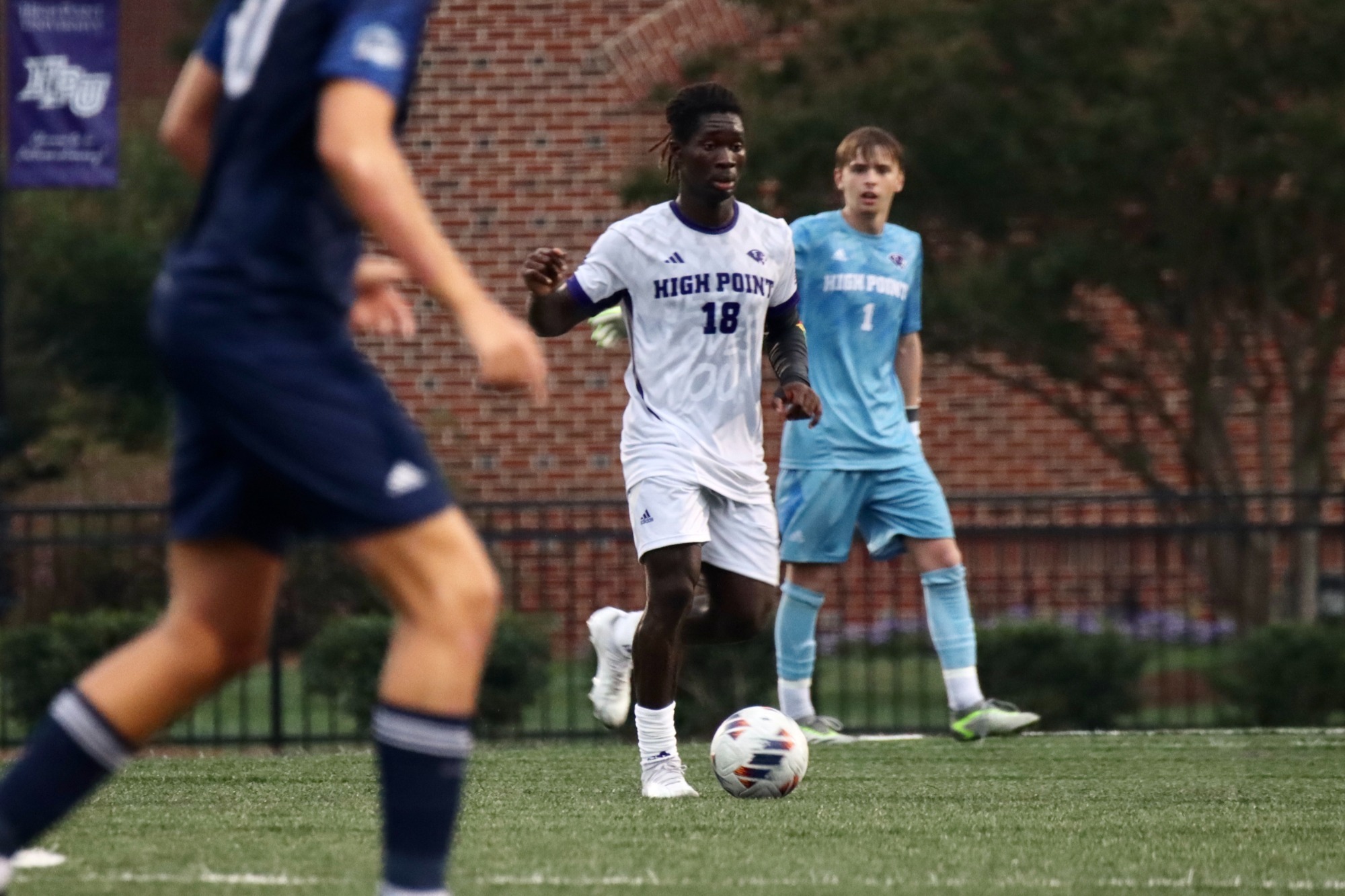 Seth Antwi - 2023 - Men's Soccer - High Point University Athletics