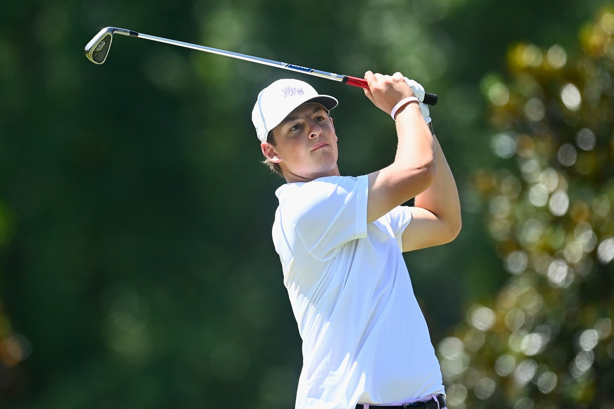 Men's Golf Finishes its First Tournament of the Season - High Point ...