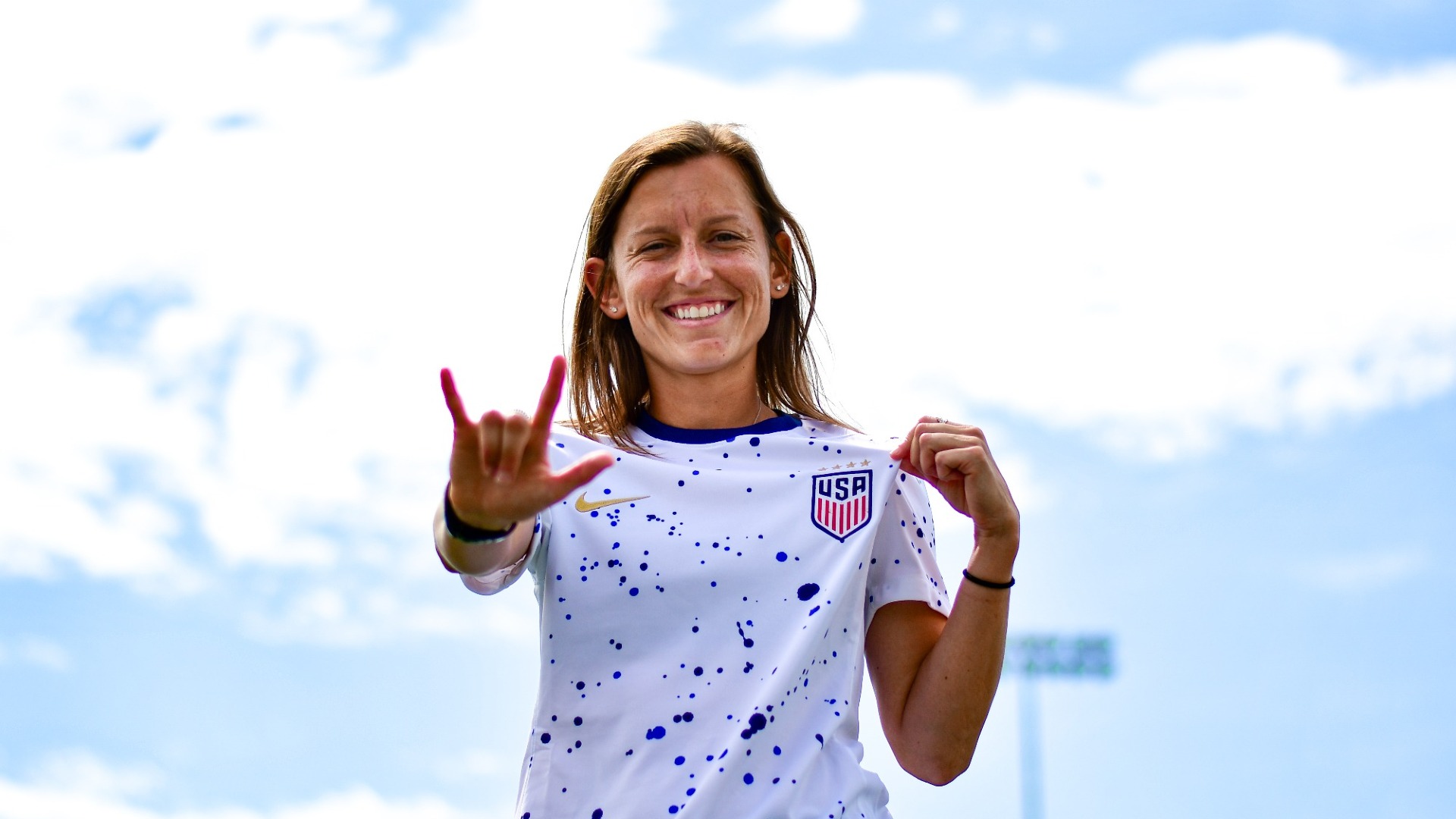 Unprecedented Success: Kate Ward’s U.S. Soccer Deaf Women’s National ...