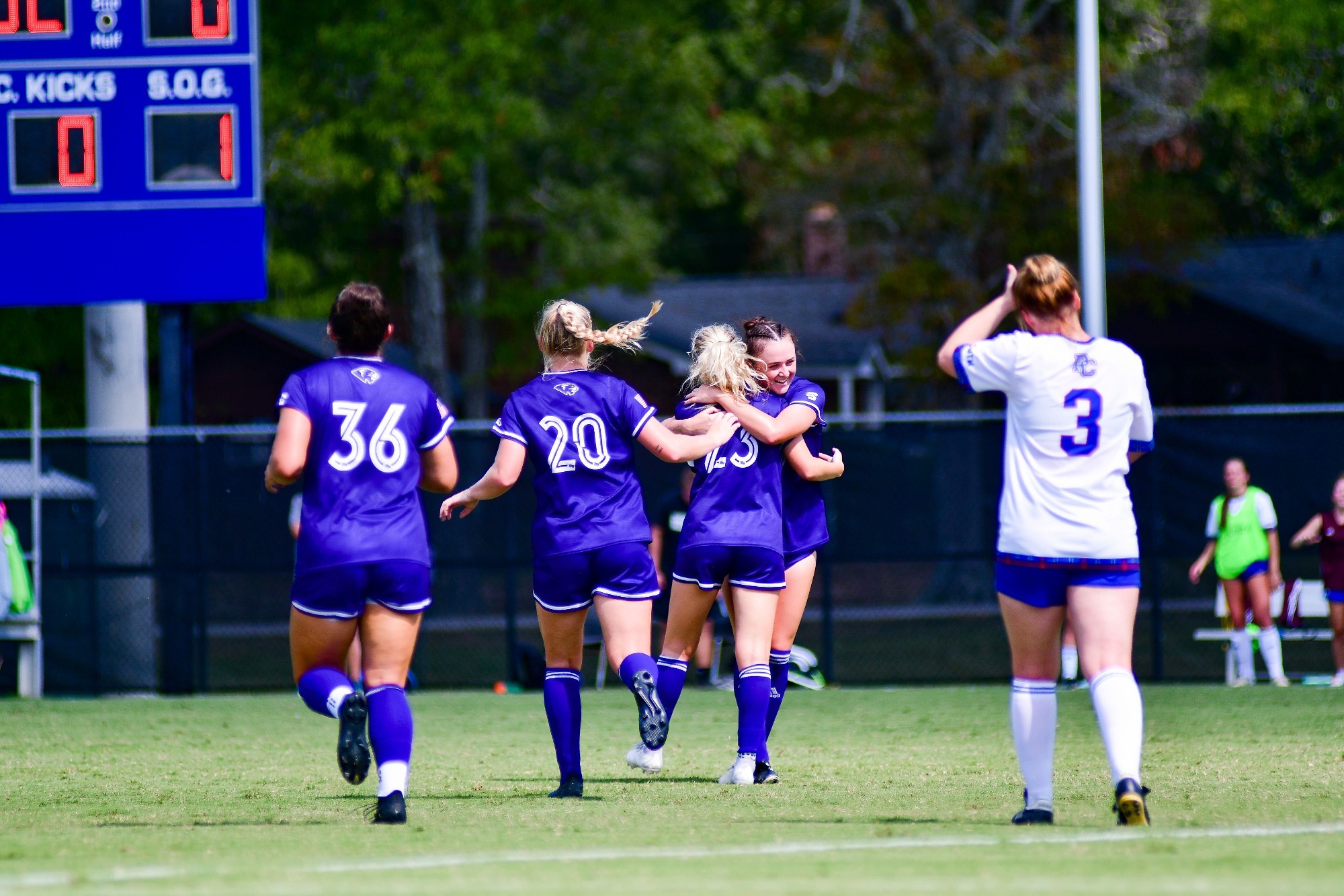 Buete’s Career Day Powers HPU Past Blue Hose - High Point University ...