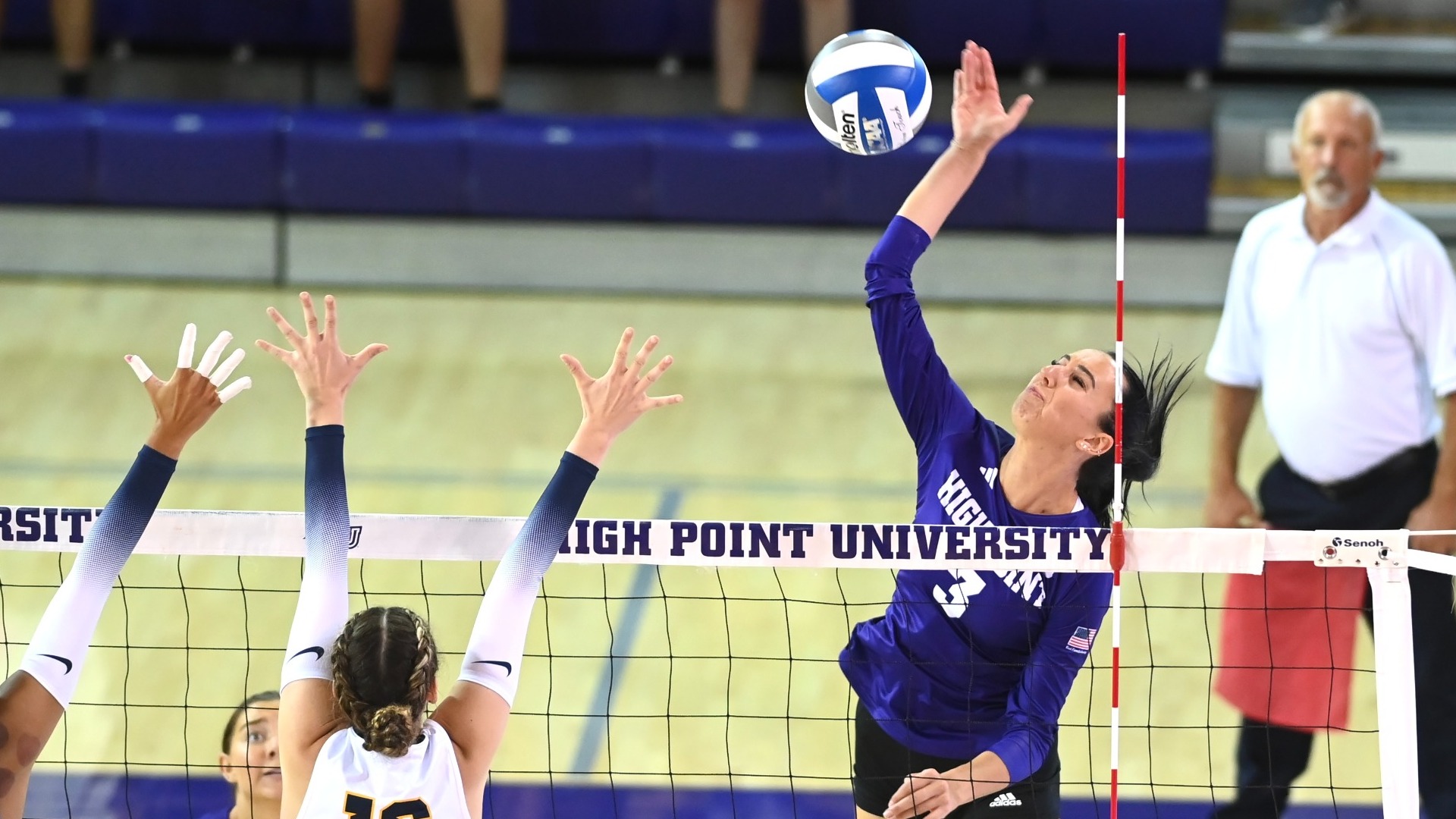 Christine Graf - 2023 - Volleyball - High Point University Athletics