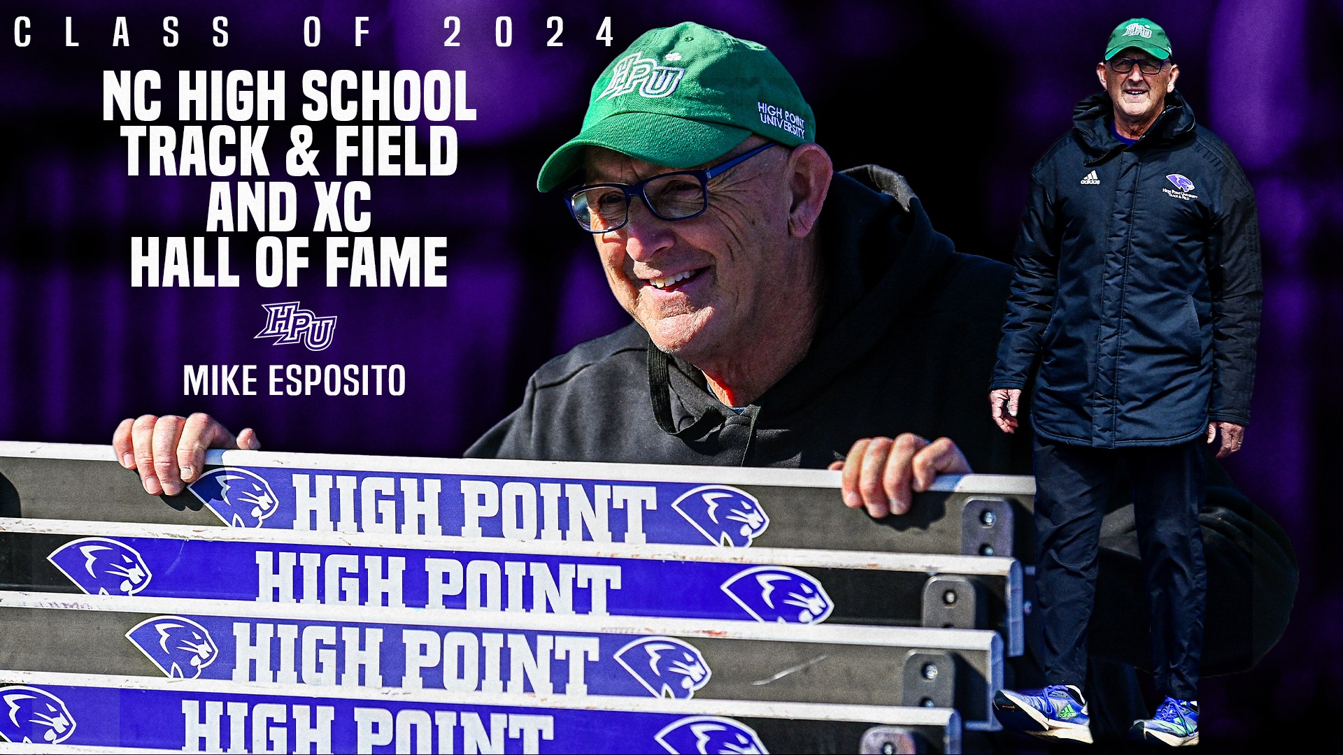 Coach Esposito Named to N.C. High School Track & Field and Cross ...