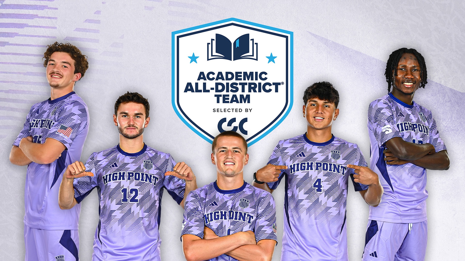 2025 Men's Soccer Schedule - High Point University Athletics