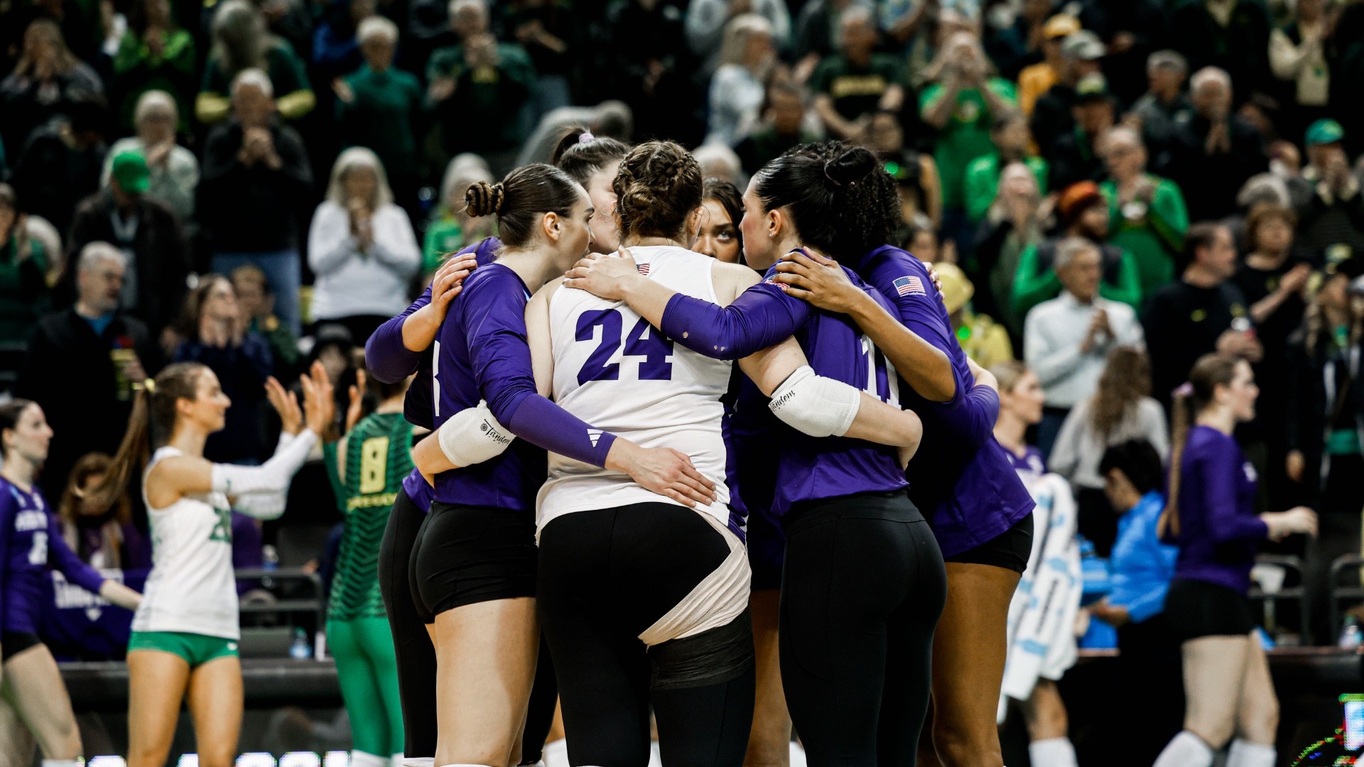 High Point Volleyball to Play Oregon in First Round of NCAA Tournament ...