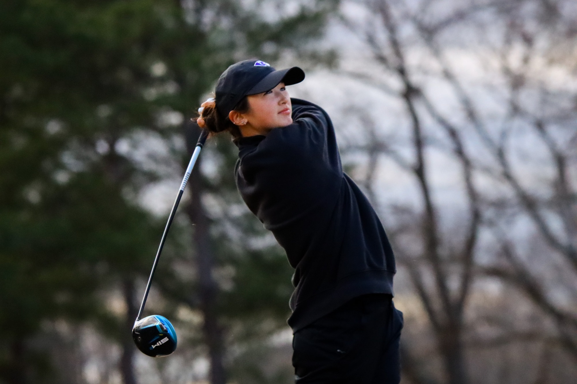 Danielle Suh - 2023-24 - Women's Golf - High Point University Athletics