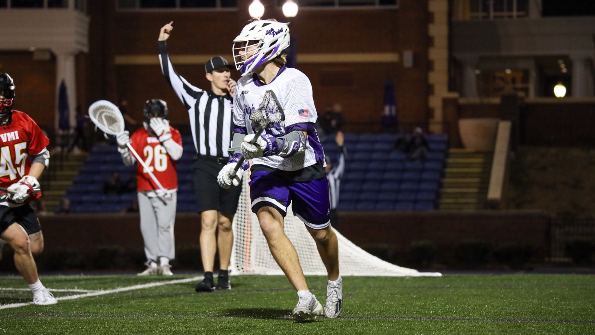 Brayden Mayea - 2024 - Men's Lacrosse - High Point University Athletics