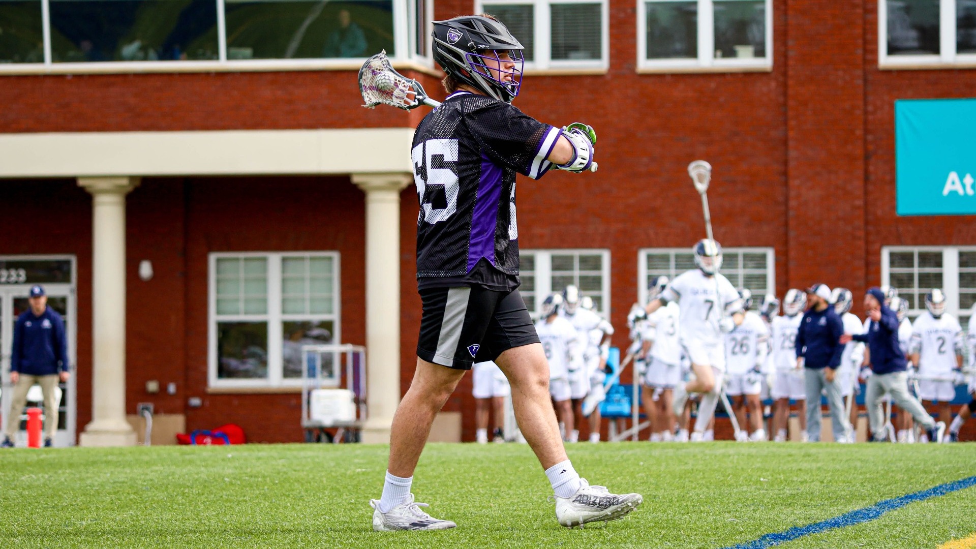 Brayden Mayea - 2024 - Men's Lacrosse - High Point University Athletics