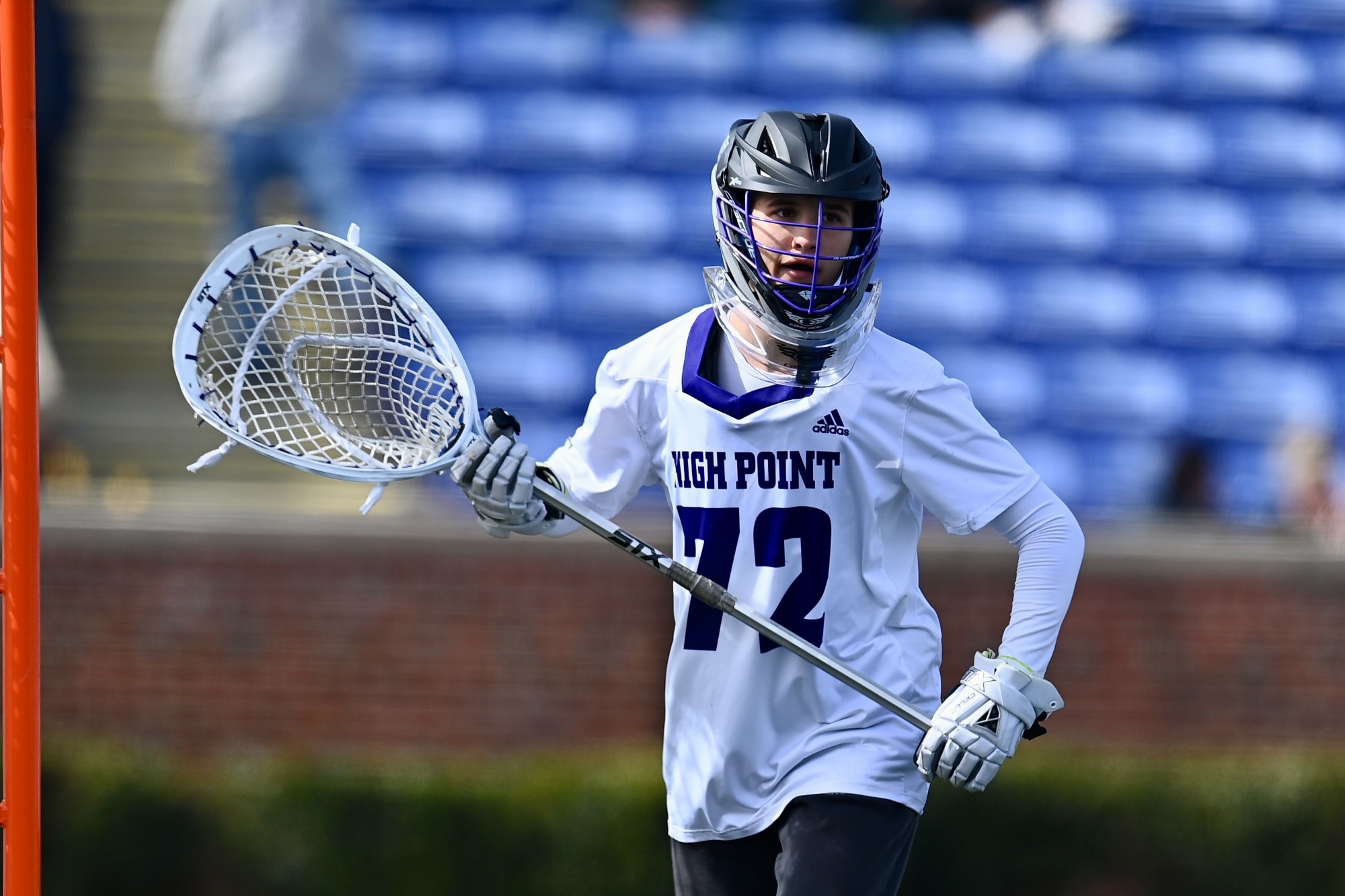 Joy Coffey - 2025 - Women's Lacrosse - High Point University Athletics