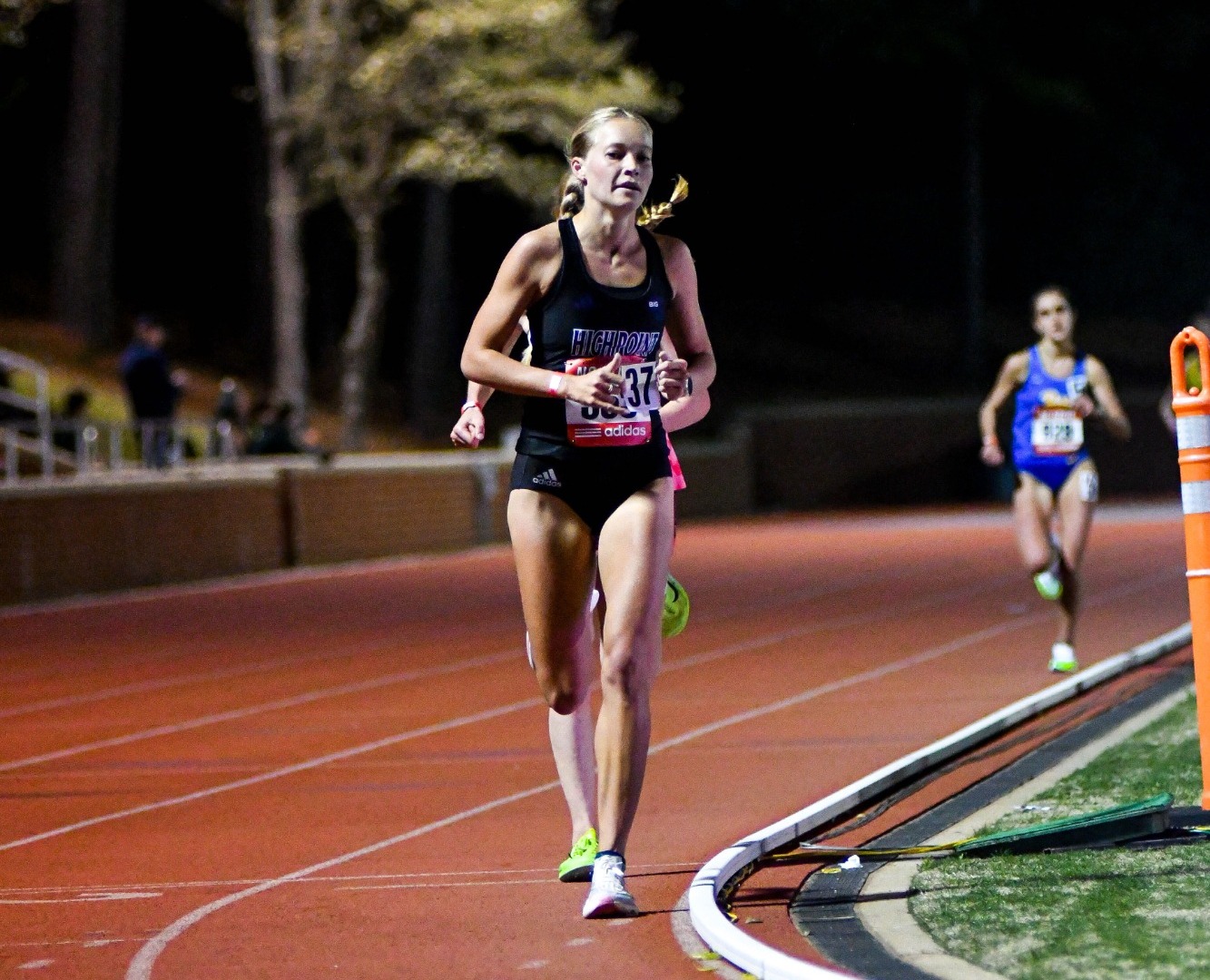 High Point Finishes Three Meet Weekend - High Point University Athletics