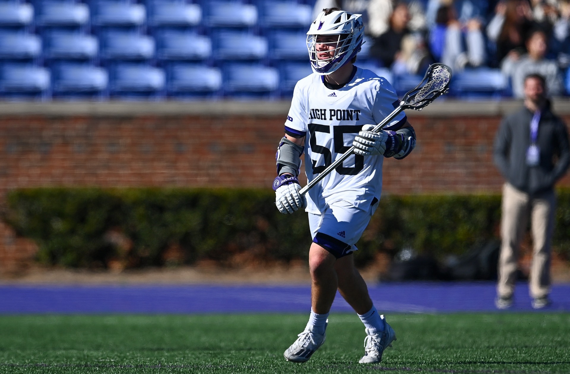 Brayden Mayea - 2024 - Men's Lacrosse - High Point University Athletics