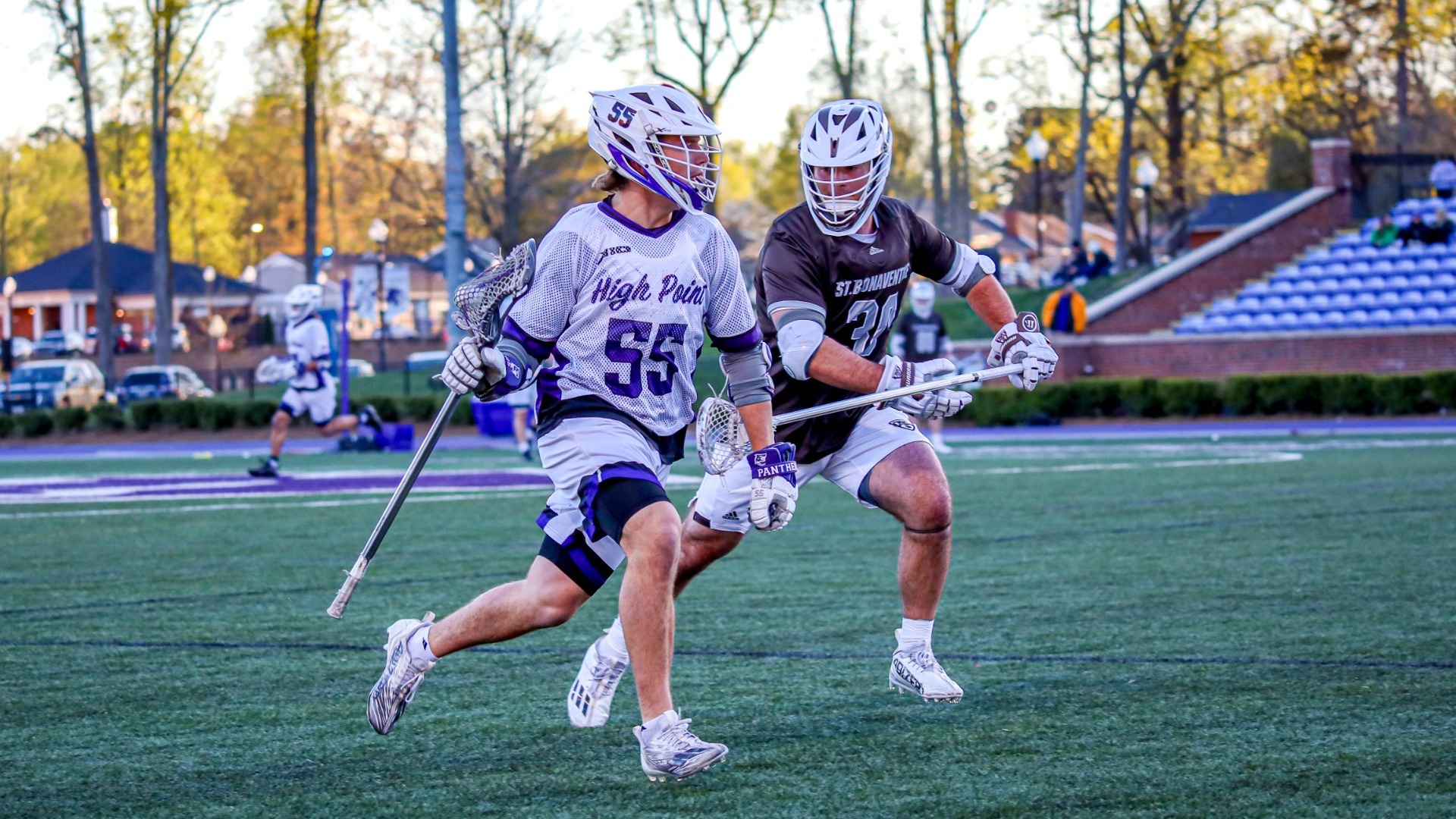 Brayden Mayea - 2024 - Men's Lacrosse - High Point University Athletics