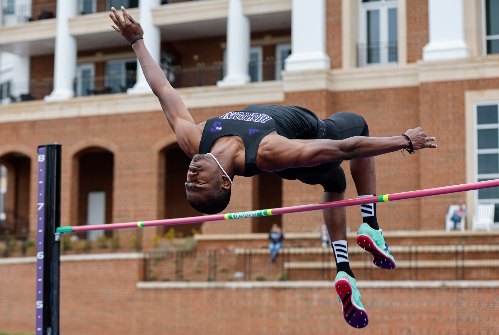 Panthers Wrap Up Mid-Week Meet at Liberty - High Point University Athletics