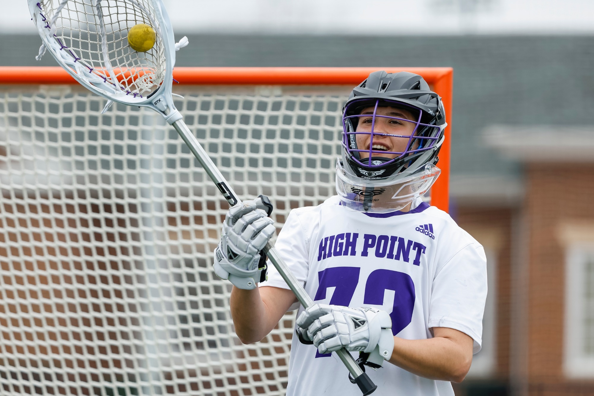 Joy Coffey - 2025 - Women's Lacrosse - High Point University Athletics