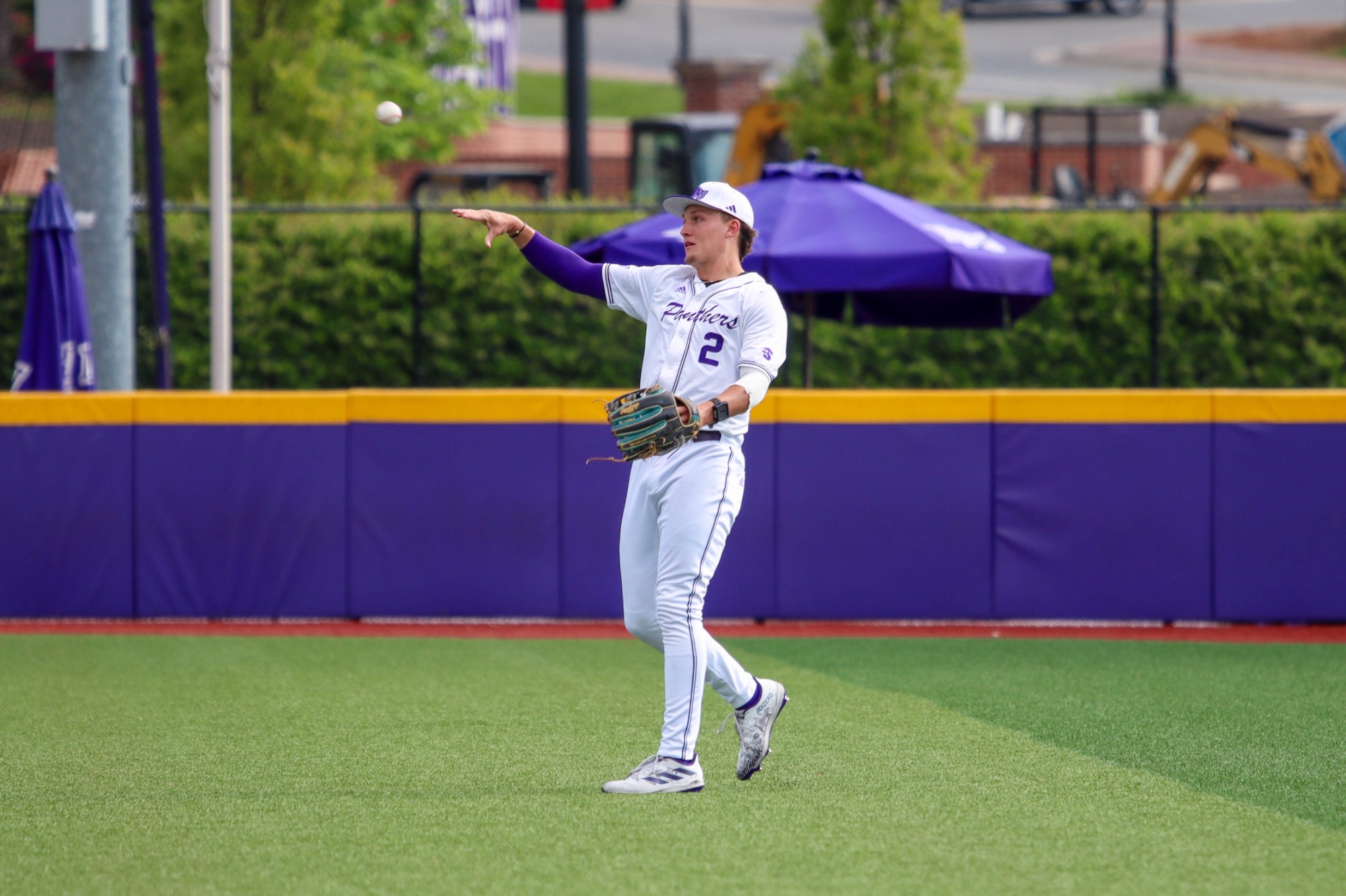 Dawson Harman - 2024 - Baseball - High Point University Athletics